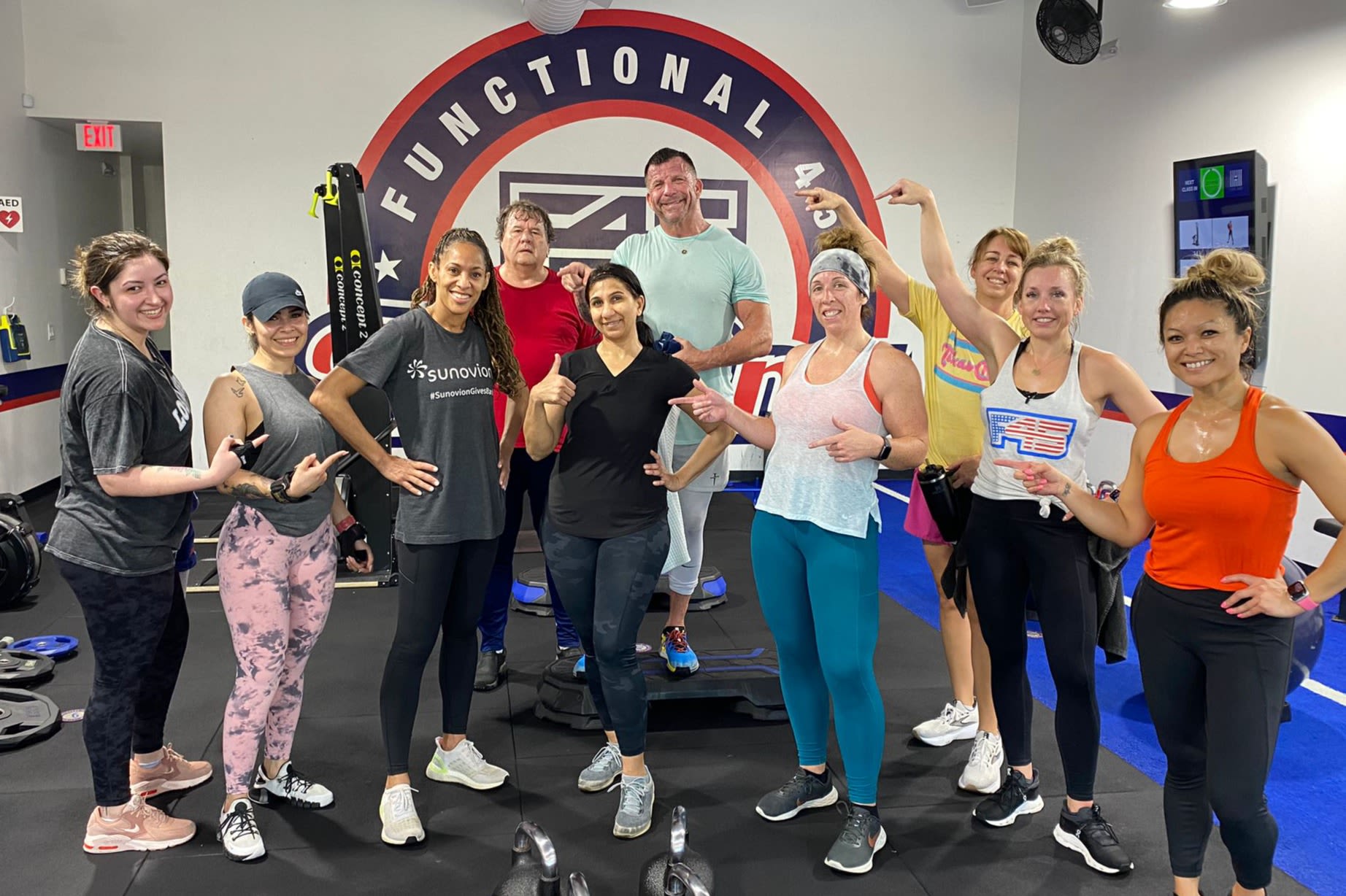 F45 Training - Lakes of Bella Terra: Read Reviews and Book Classes on ...
