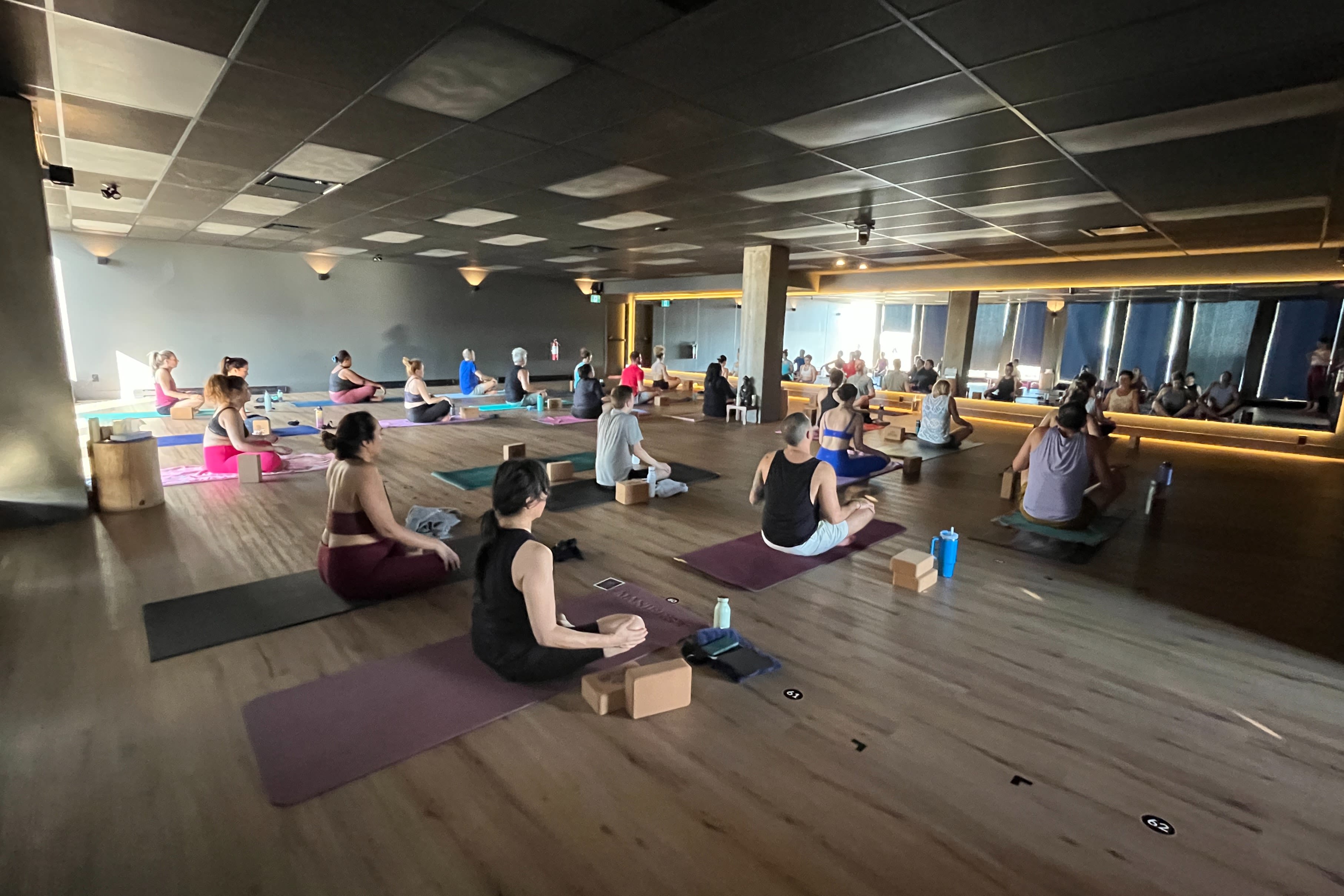 Idolem Hot Yoga - Duvernay: Read Reviews and Book Classes on ClassPass