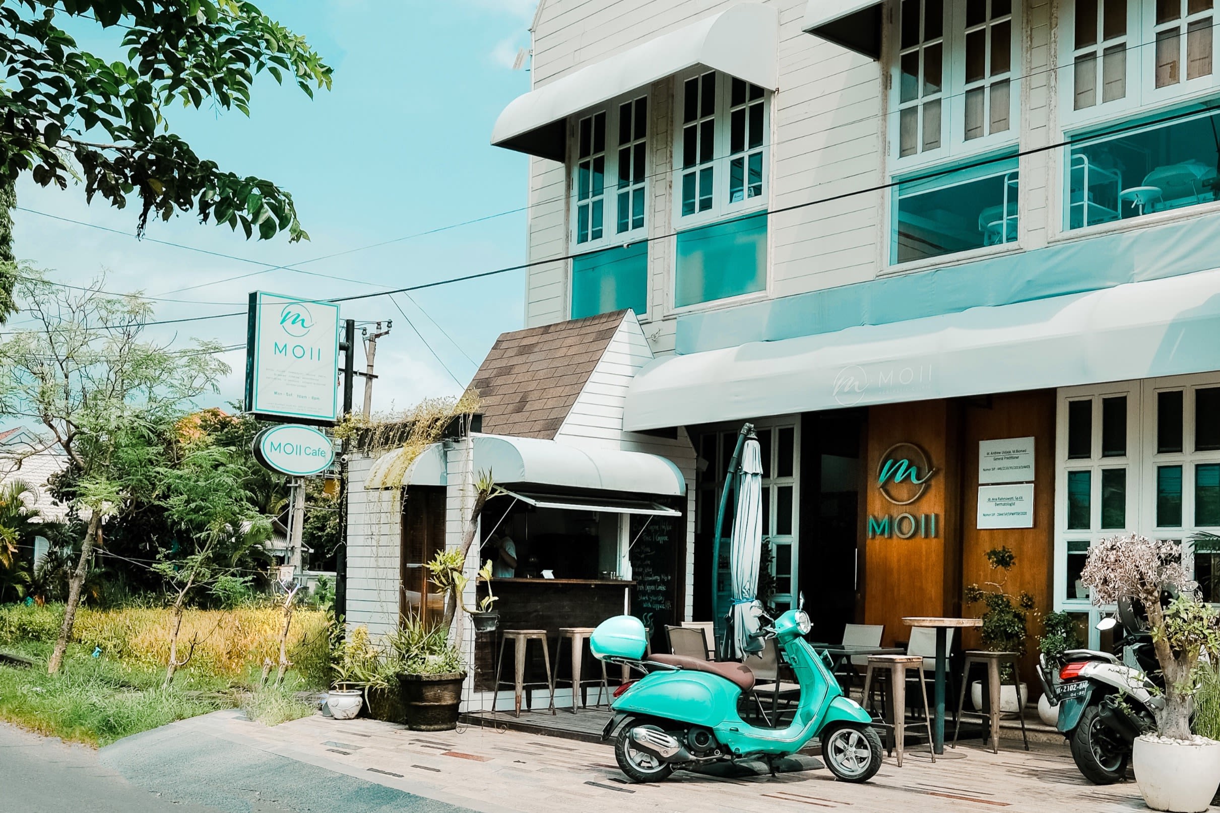 MOII Aesthetic Clinic: Read Reviews and Book Classes on ClassPass