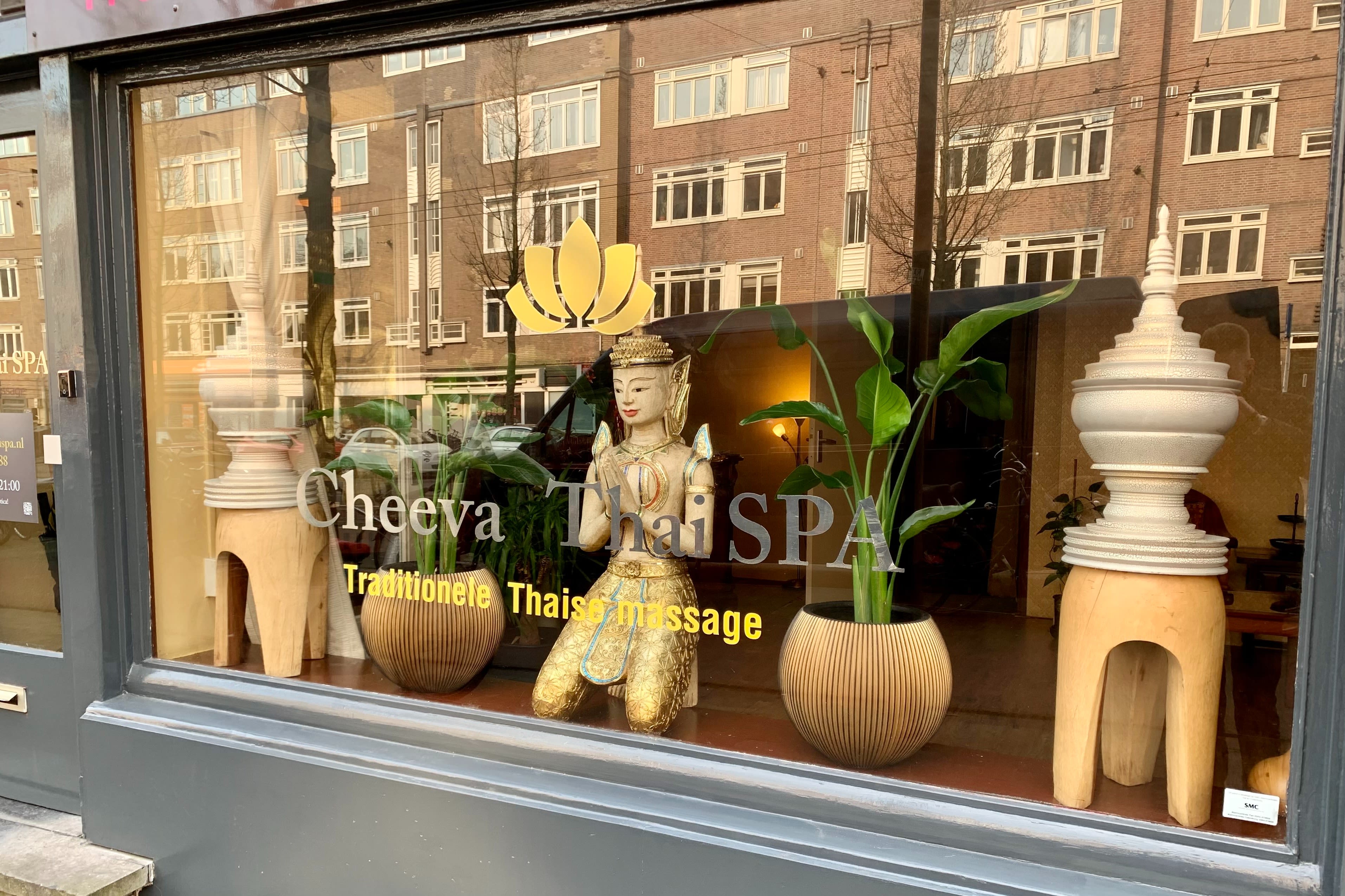 Cheeva Thai Wellness Spa: lê avaliações e reserva aulas na ClassPass