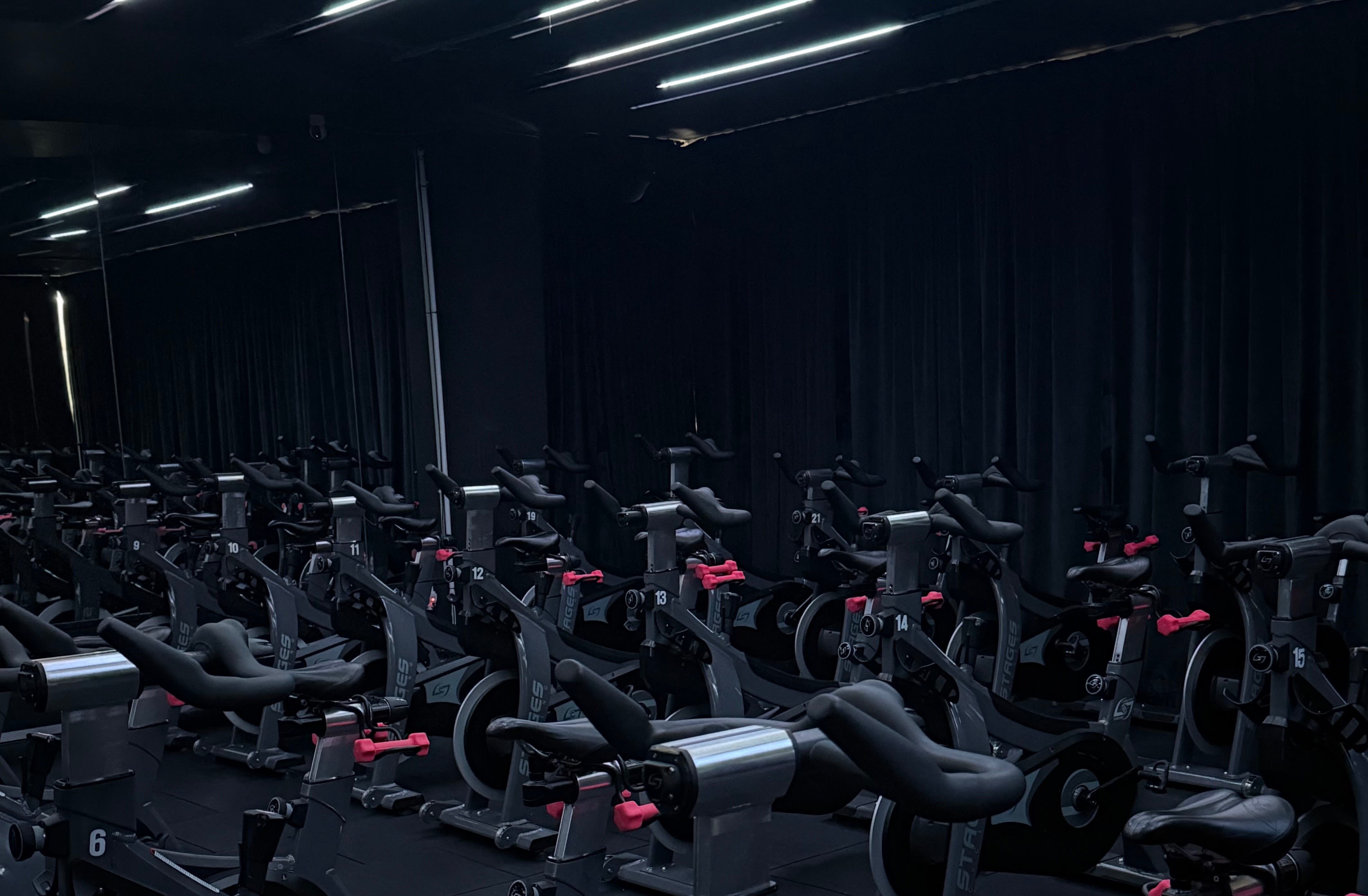 Space Cycle: Read Reviews and Book Classes on ClassPass