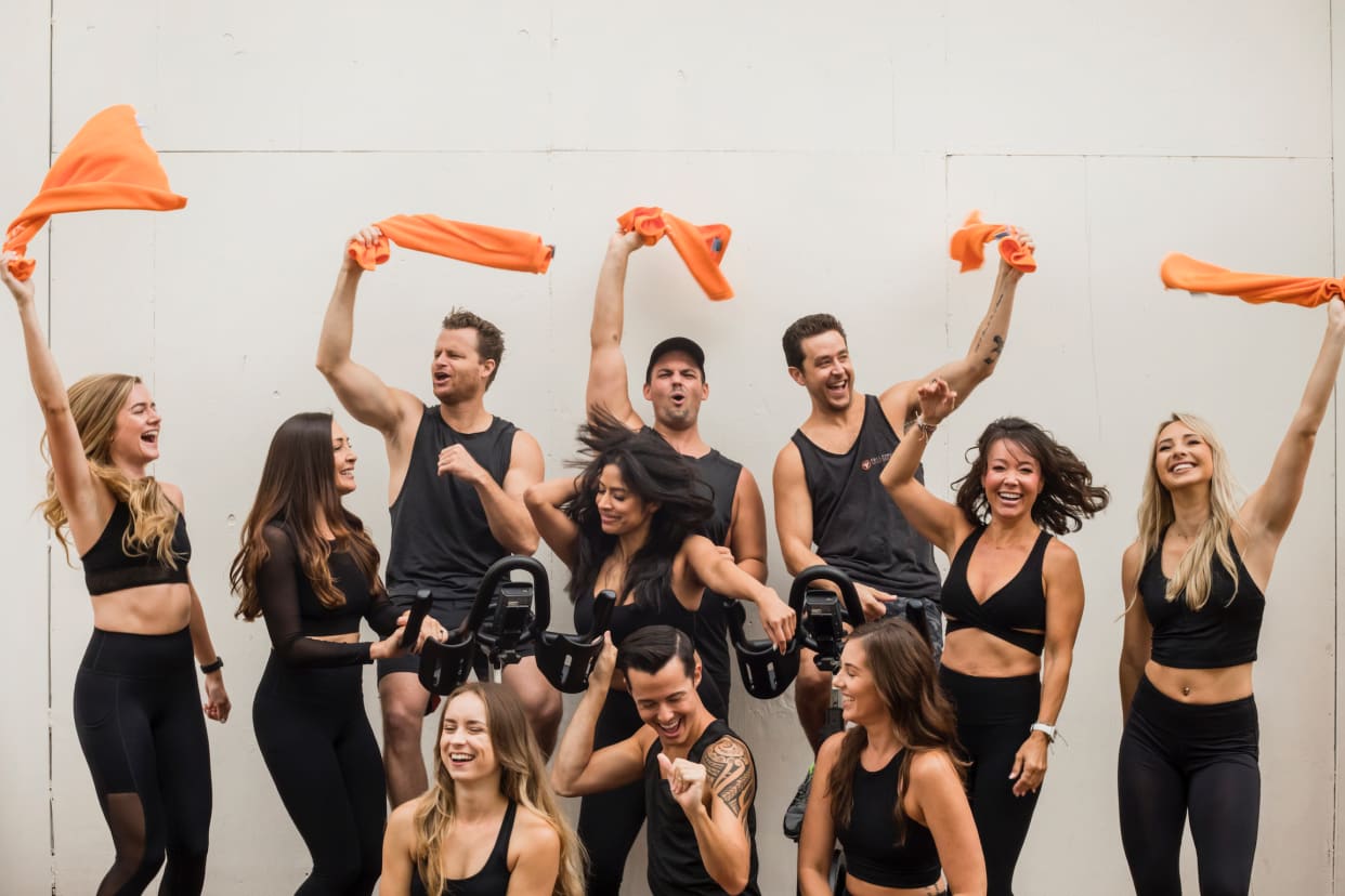Full Psycle - South Coast Metro: Read Reviews and Book Classes on ClassPass