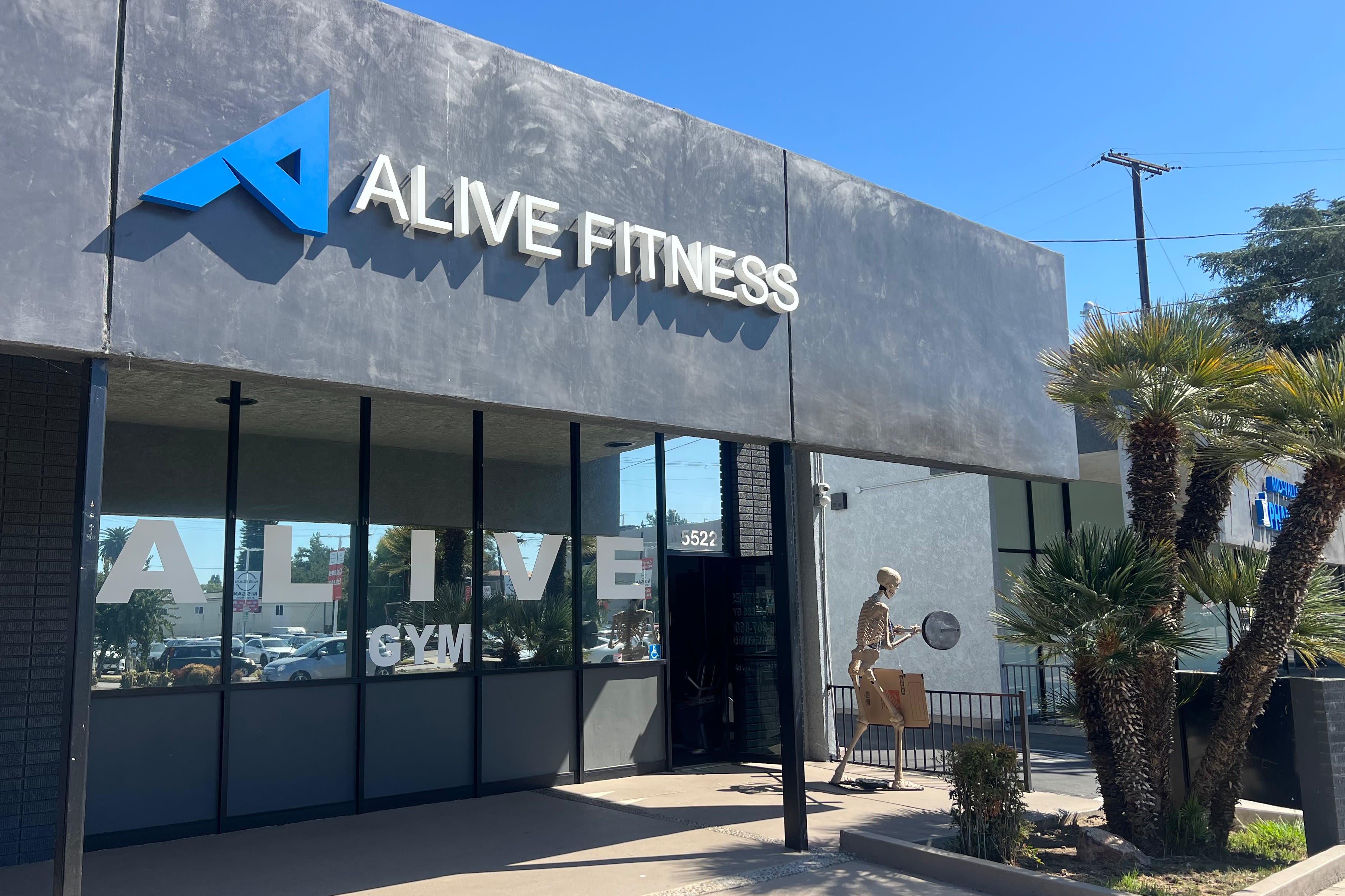Alive Fitness: Read Reviews and Book Classes on ClassPass