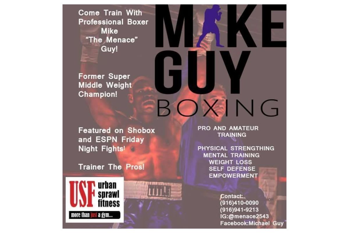 Mike Guy Boxing: Read Reviews and Book Classes on ClassPass