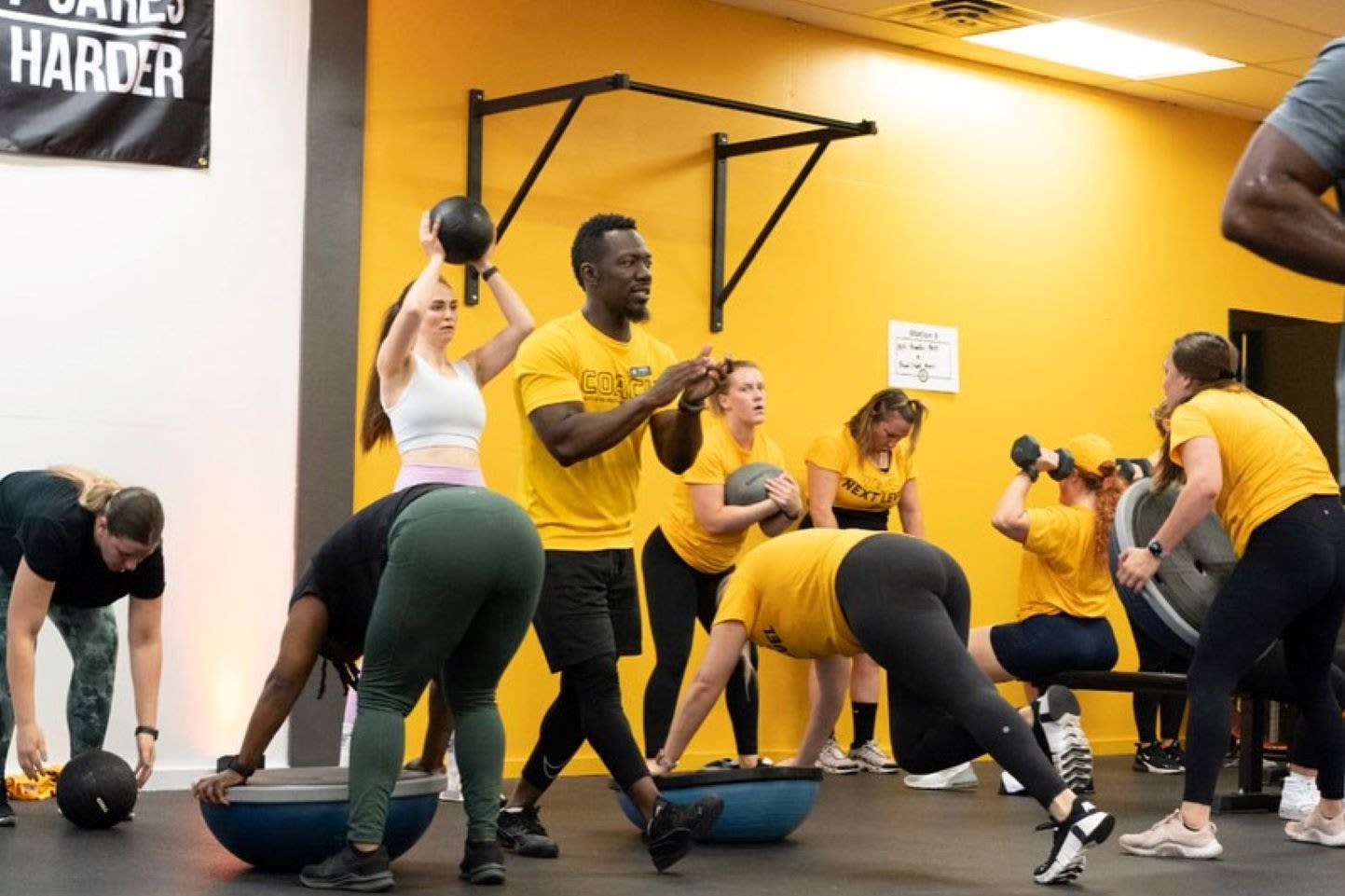 Next Level BootCamp by GCOPE Fitness: Read Reviews and Book Classes on ClassPass