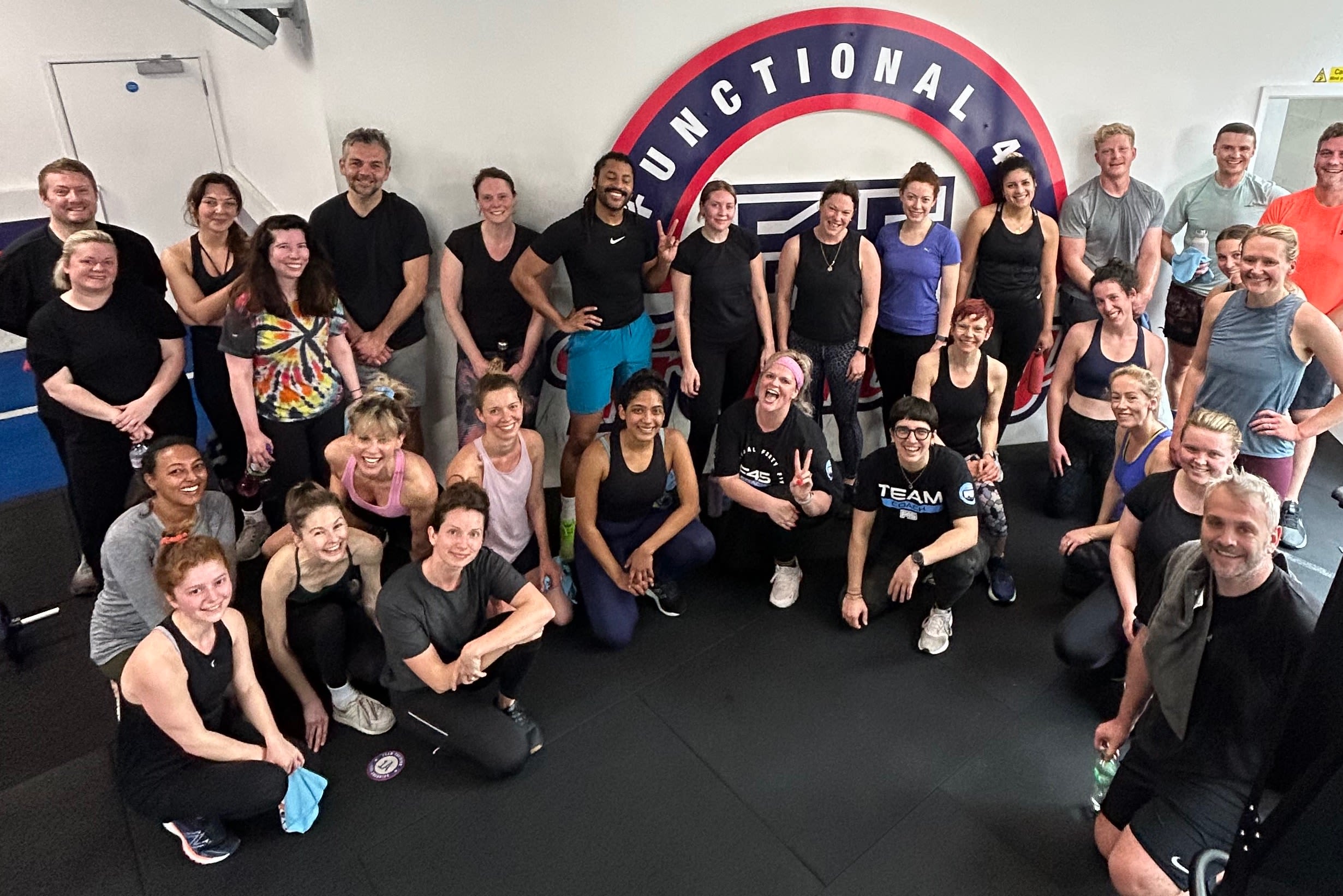 F45 Training - Peckham Rye: Read Reviews and Book Classes on ClassPass