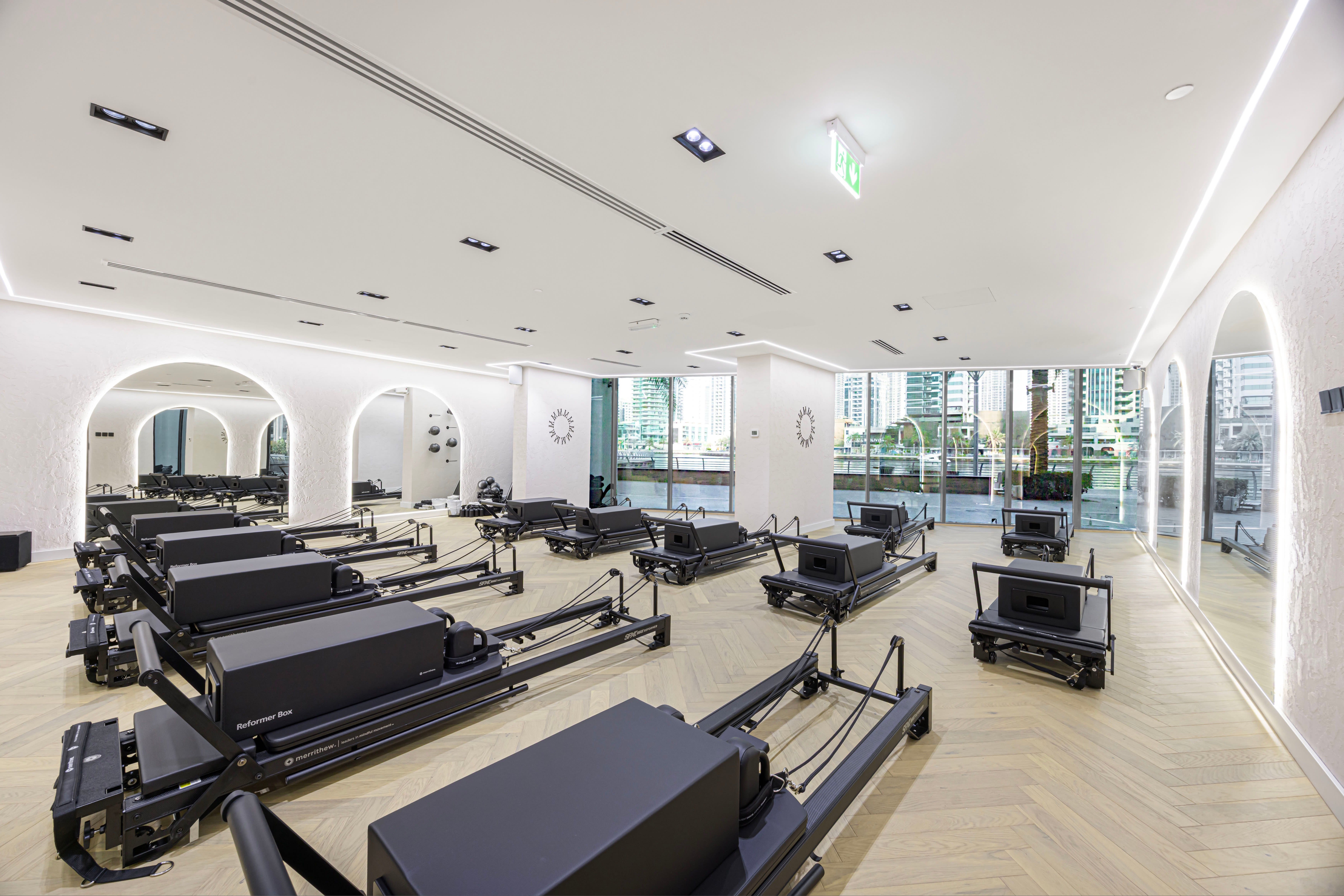 Mind & Motion - Dubai: Read Reviews and Book Classes on ClassPass