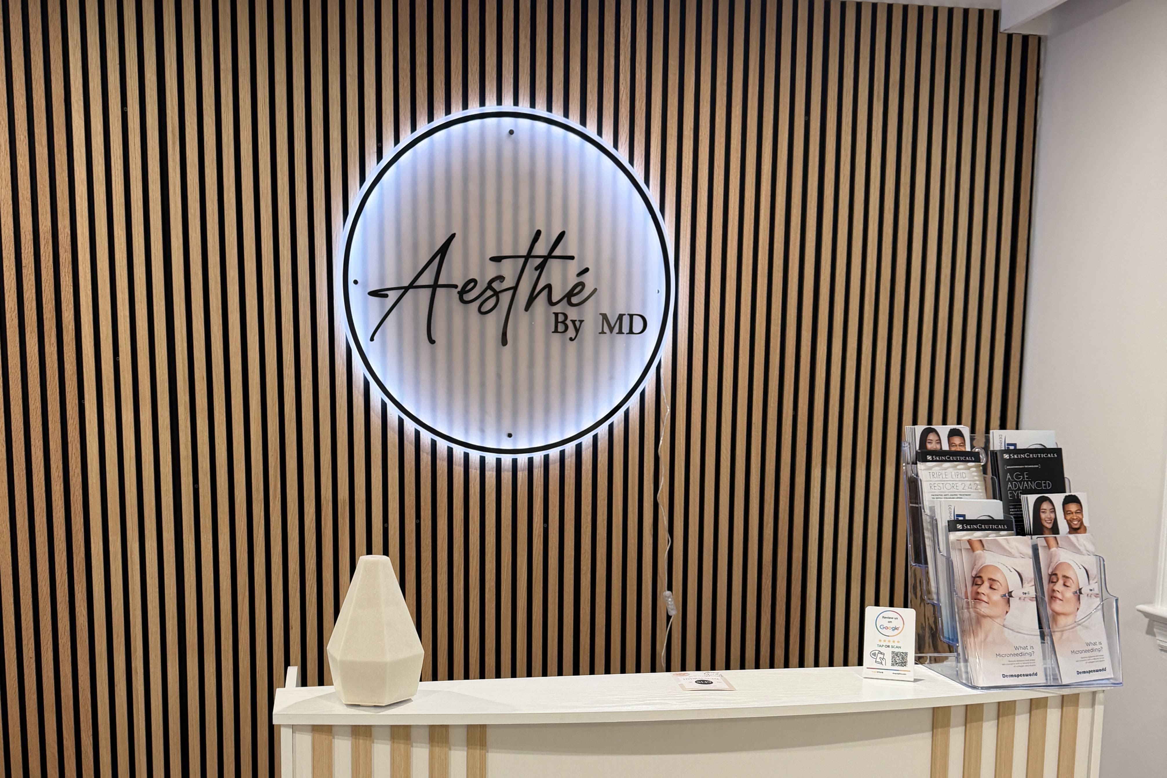 Aesthe by MD - NJ: Read Reviews and Book Classes on ClassPass