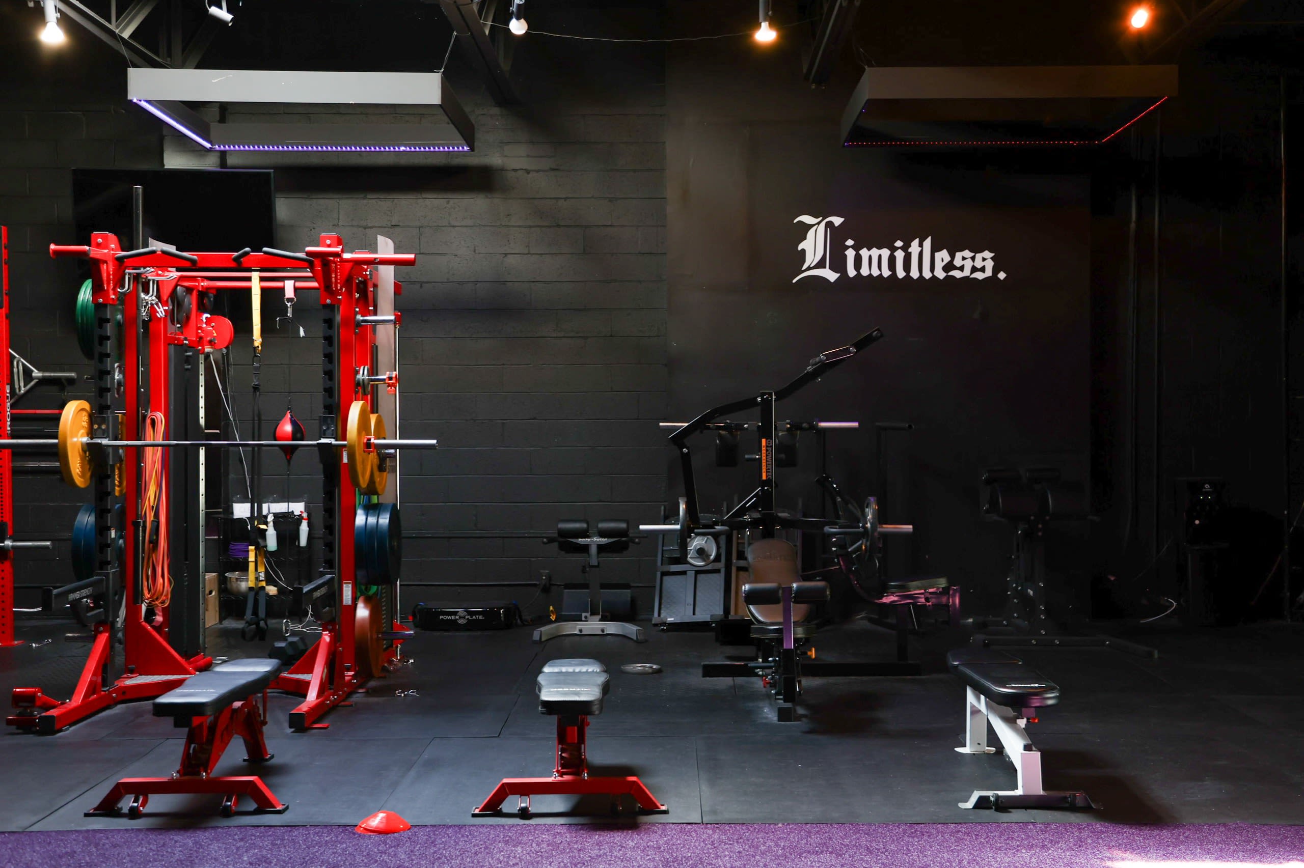 Limitless Performance Gym: Read Reviews and Book Classes on ClassPass
