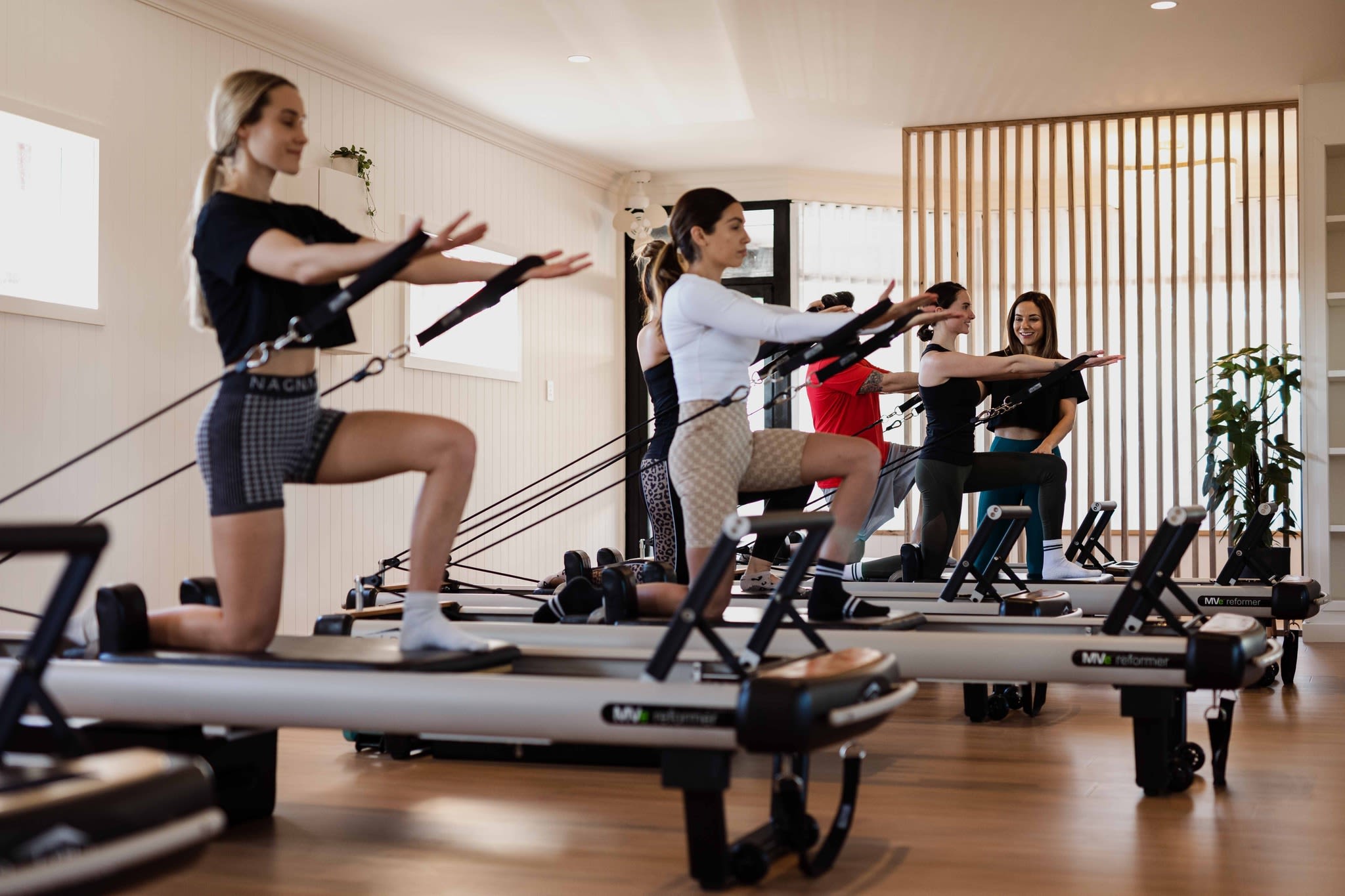 Bally Pilates: Read Reviews and Book Classes on ClassPass