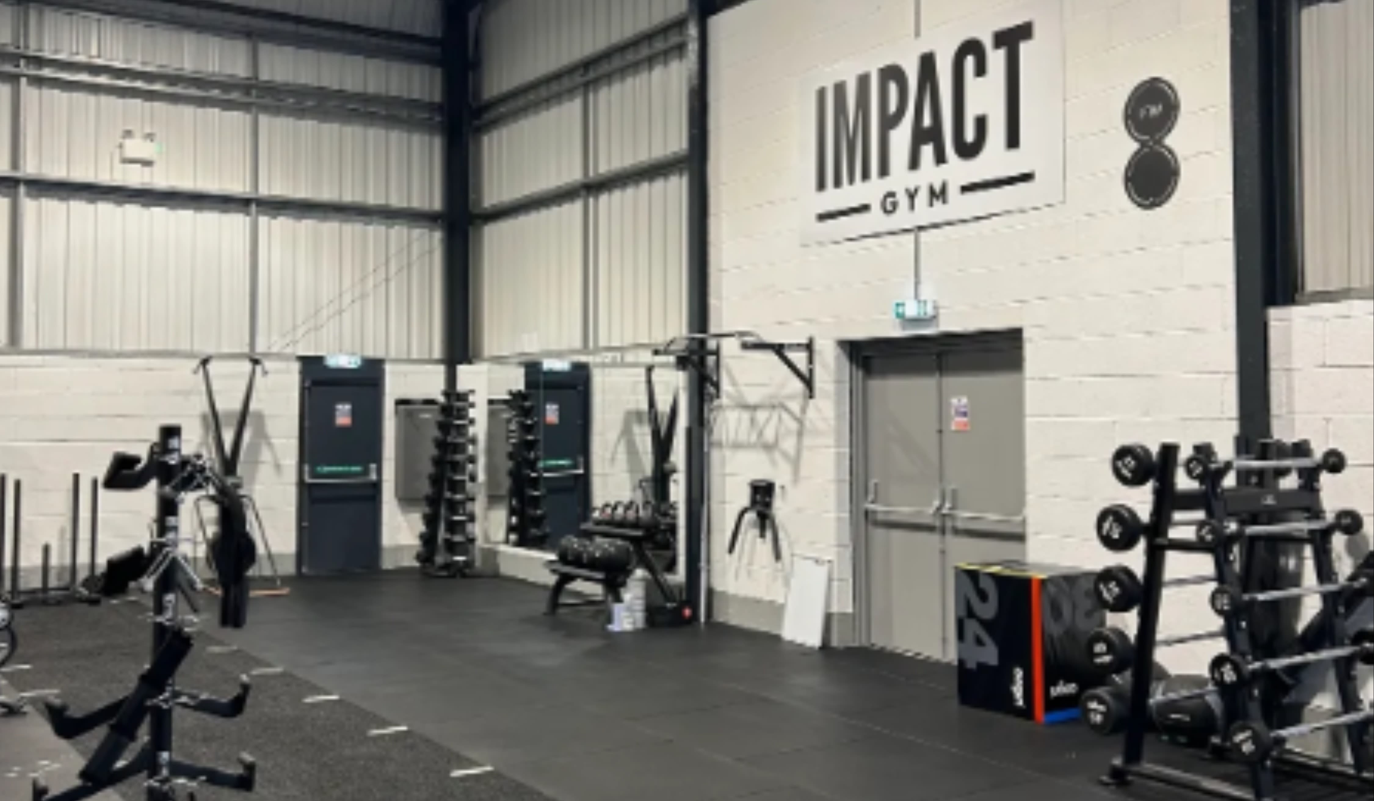 Impact Gym: Read Reviews and Book Classes on ClassPass