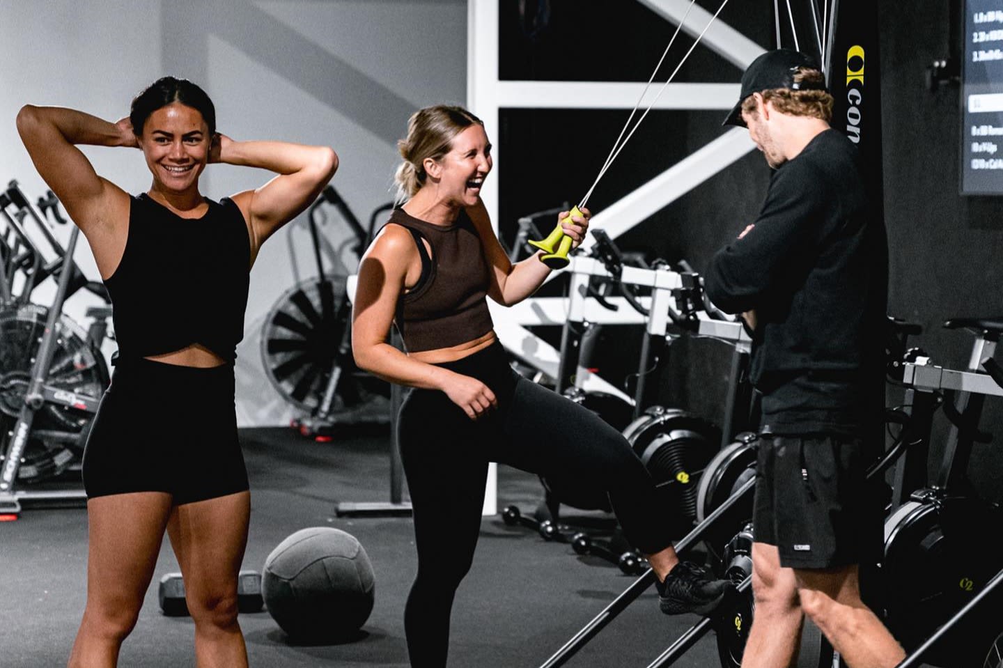 REVL Training - Brookvale: Read Reviews and Book Classes on ClassPass