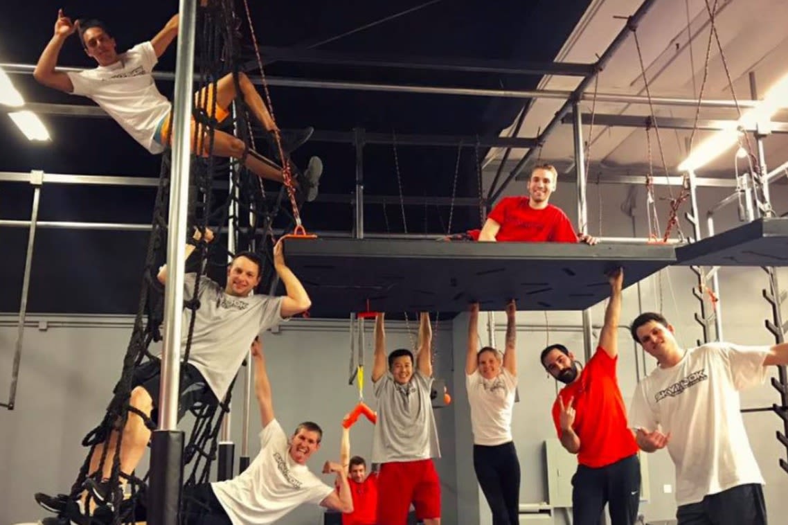 Skyhook Ninja Fitness: Read Reviews and Book Classes on ClassPass