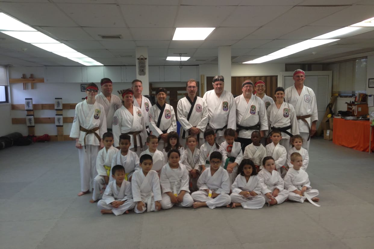 Traditional Okinawan Karate : Lire les avis et réserver des cours sur ...