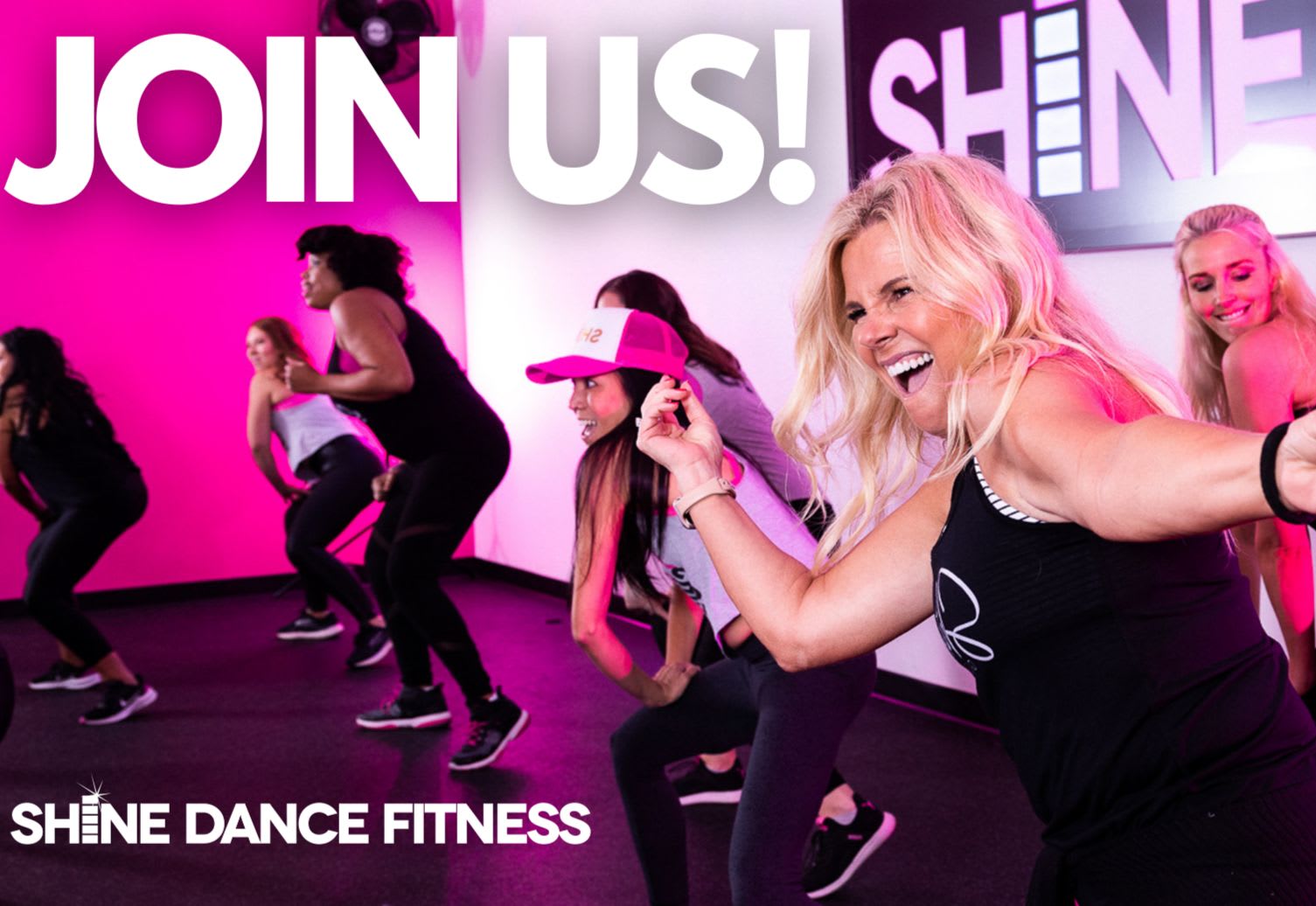 SHiNE Dance Fitness with KRiSTI: Read Reviews and Book Classes on ClassPass