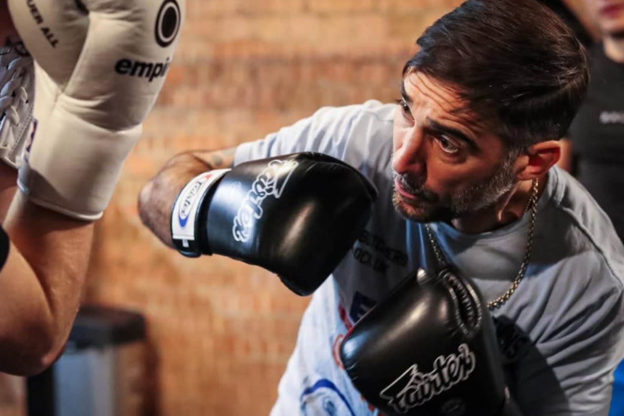 ICON Boxing Gym: Read Reviews and Book Classes on ClassPass