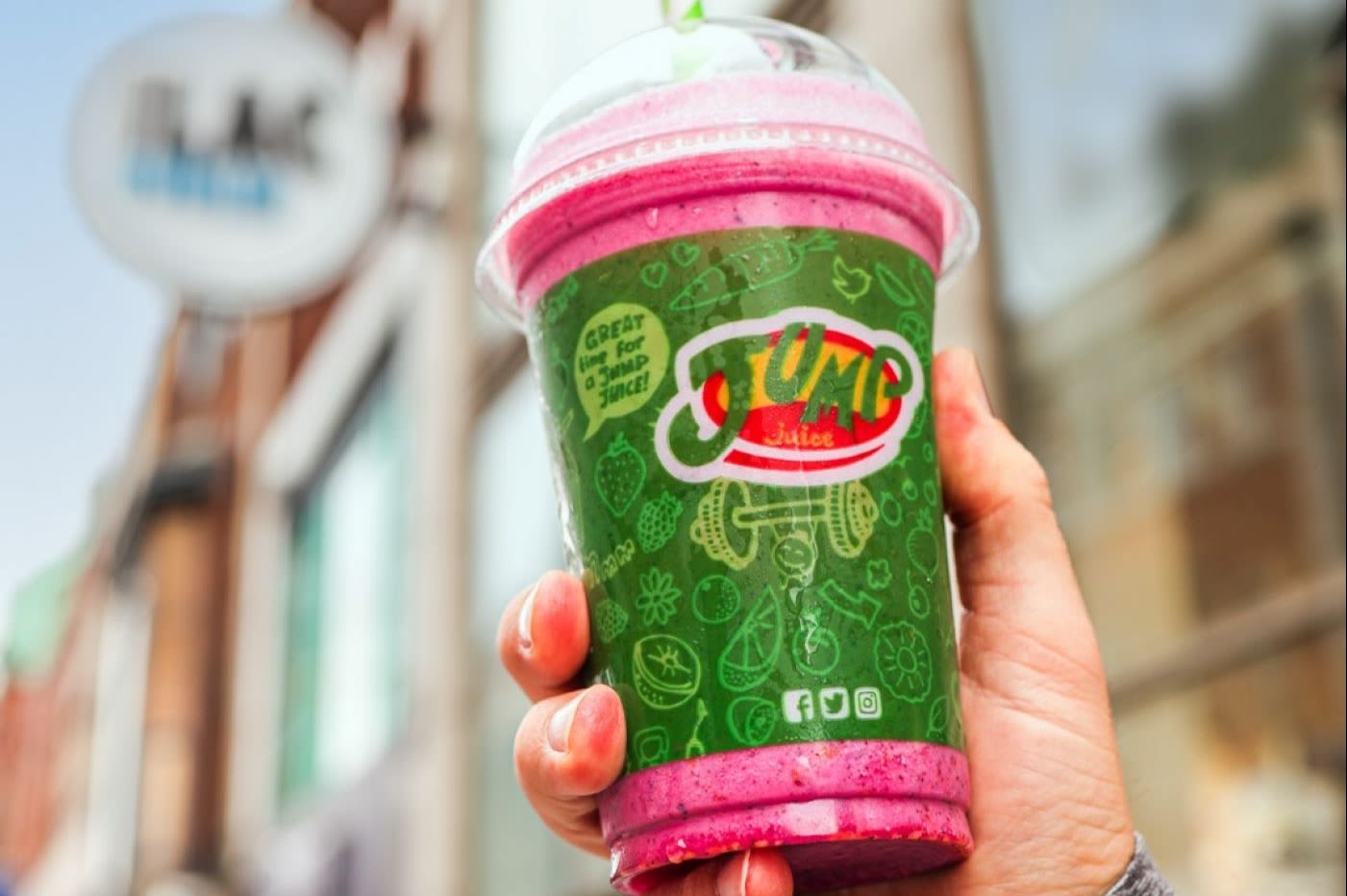 Jump Juice Bar - Dublin Airport: Read Reviews and Book Classes on ClassPass