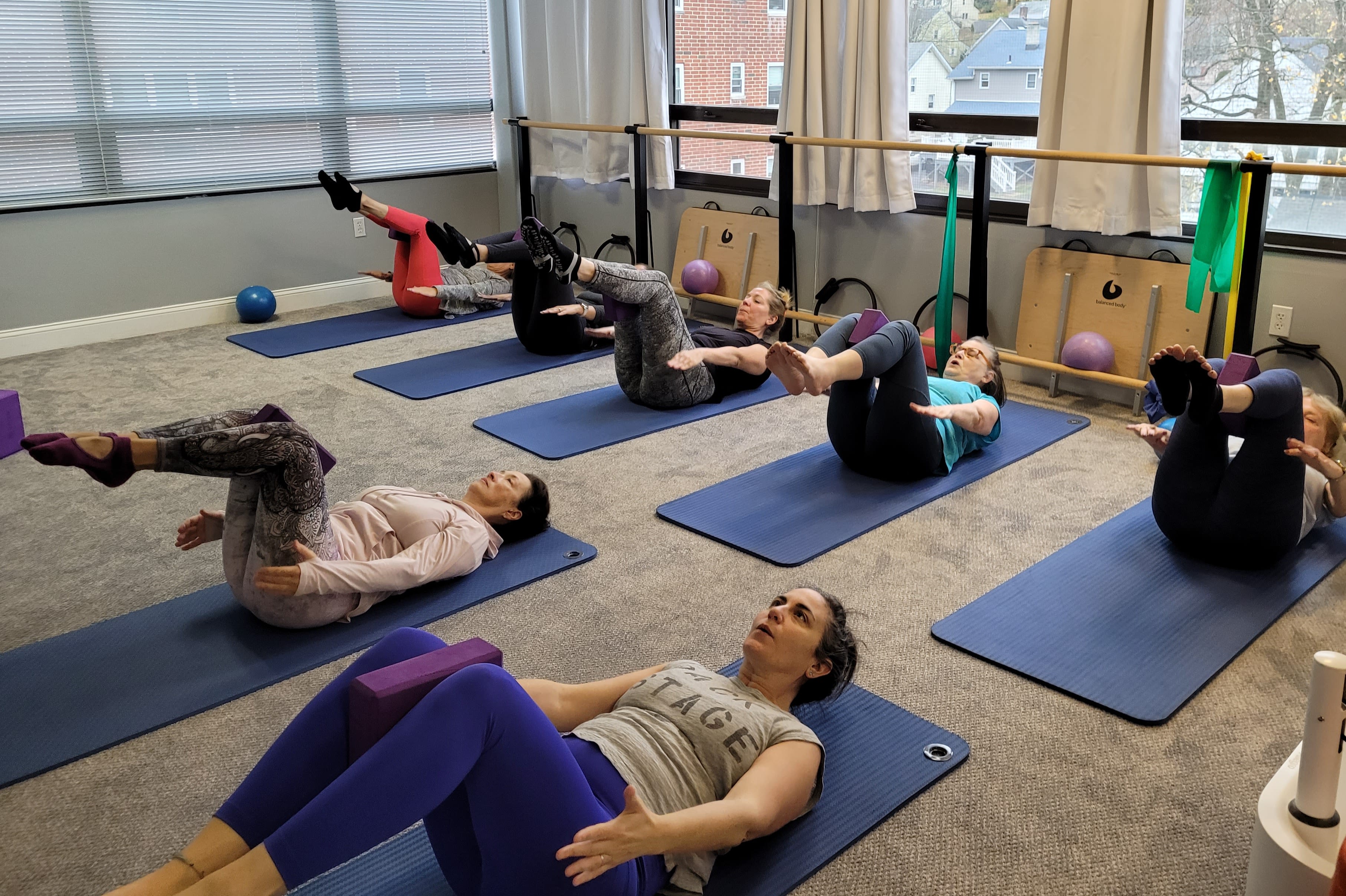 The Body Reflex Fitness & Wellness: Read Reviews and Book Classes on ...