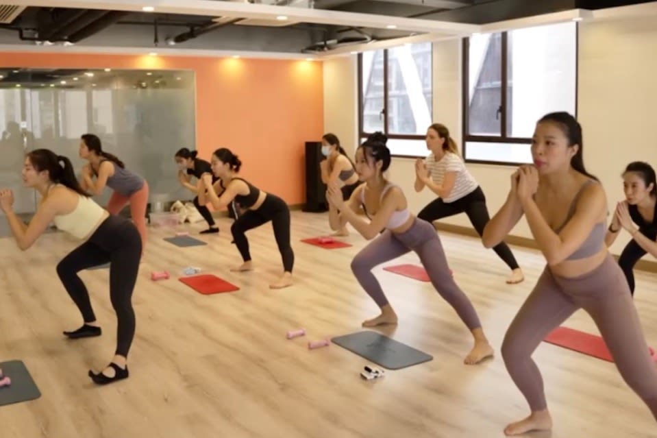 Coco & the Sun: Read Reviews and Book Classes on ClassPass