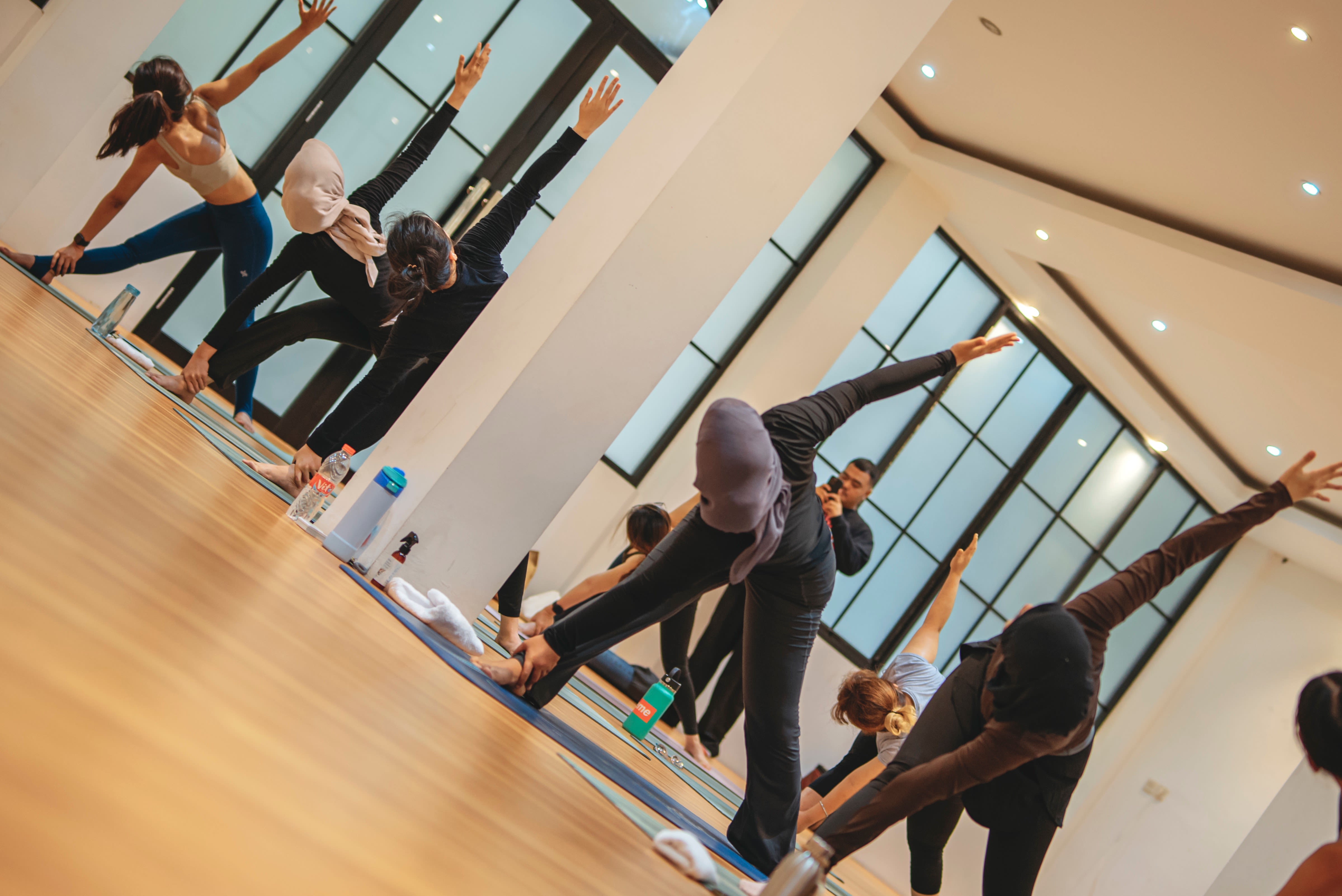Kata Space: Read Reviews and Book Classes on ClassPass