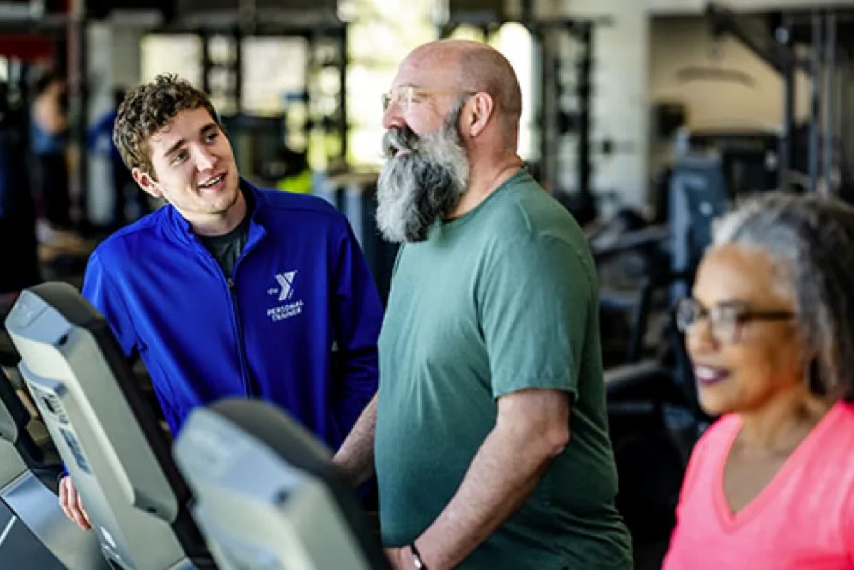 Maplewood YMCA Community Center: Read Reviews and Book Classes on ClassPass