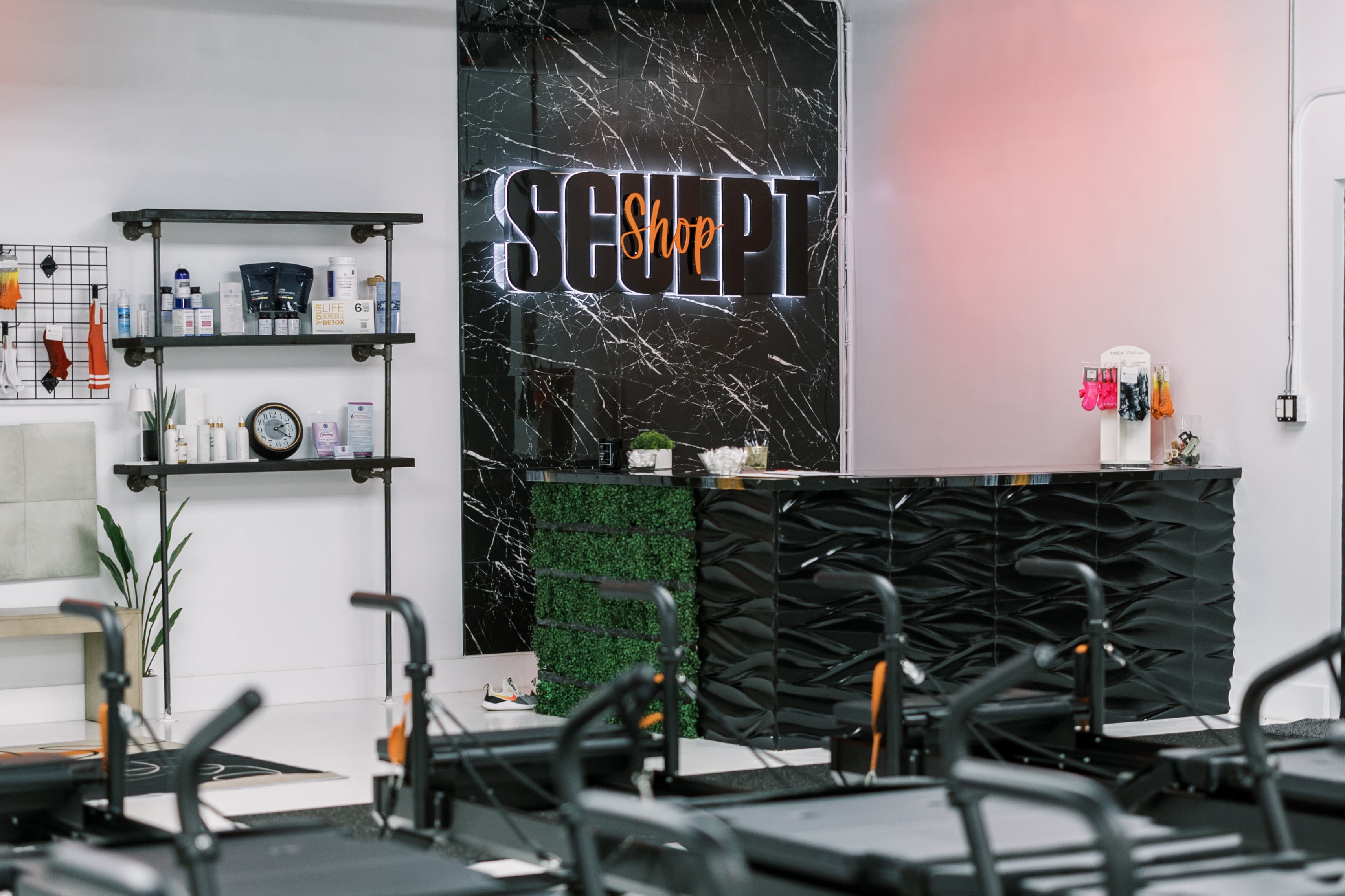 Sculpt Shop - Northのレビューを読み、ClassPassでクラスを予約する