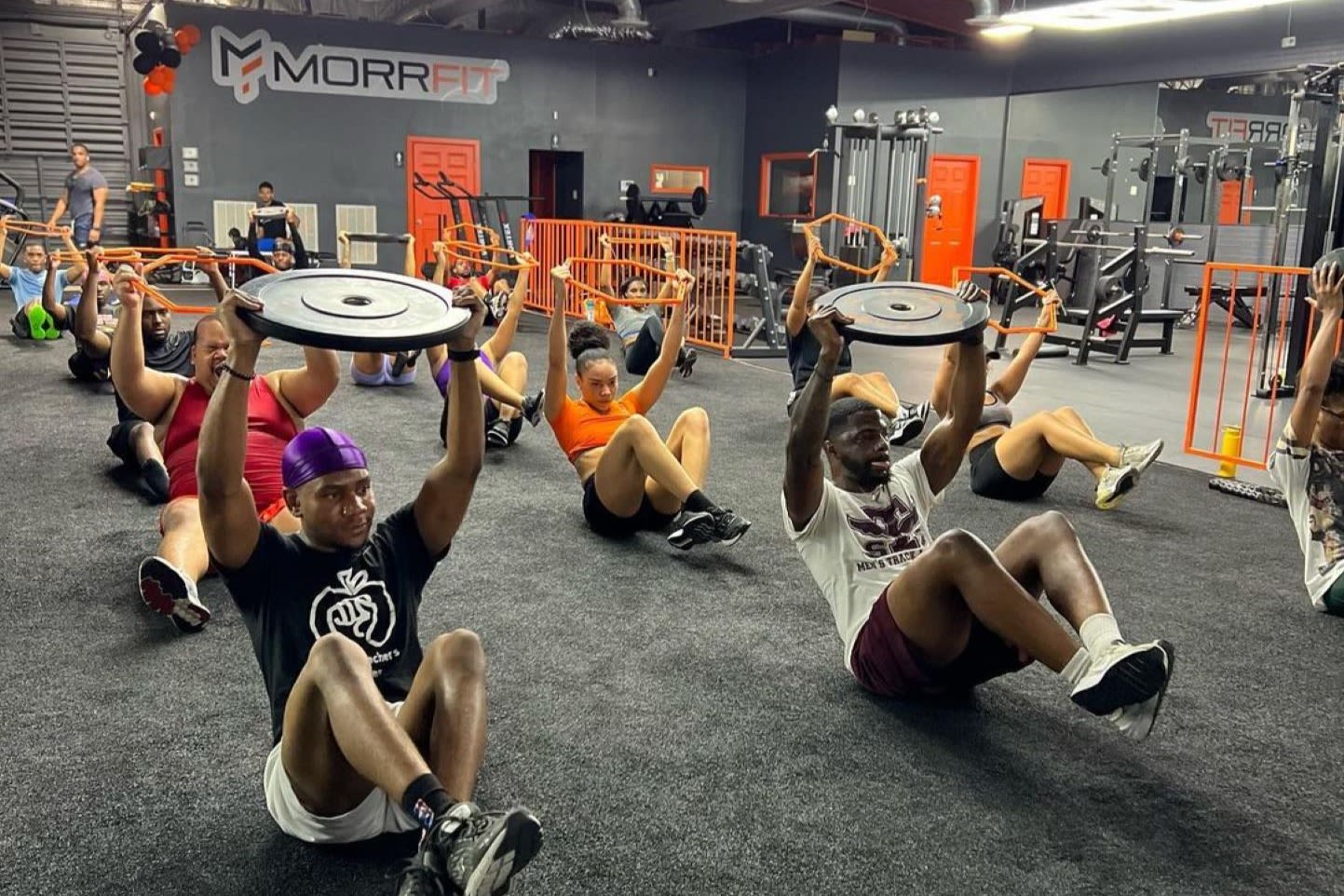 Morr Fit: Read Reviews and Book Classes on ClassPass