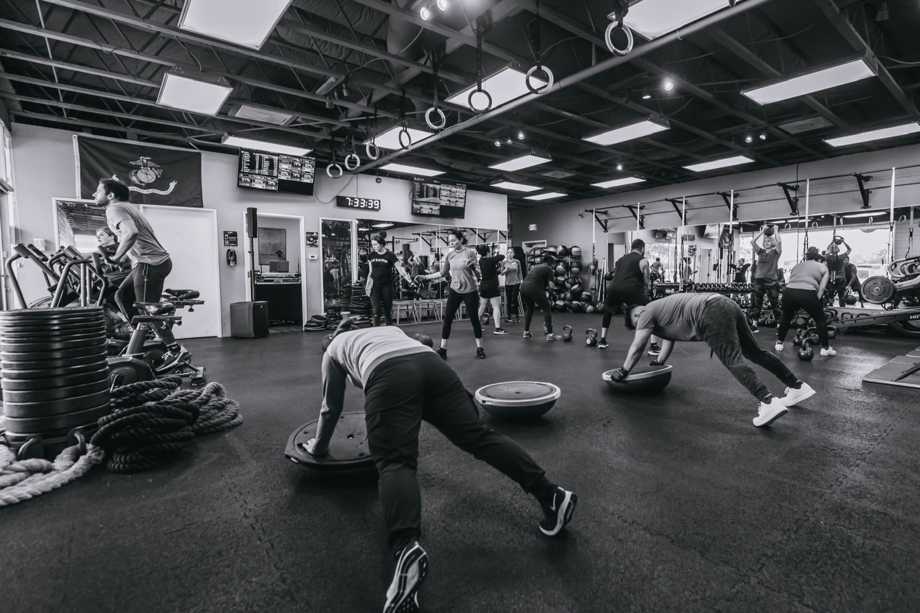Elite Spartans Gym: Read Reviews and Book Classes on ClassPass
