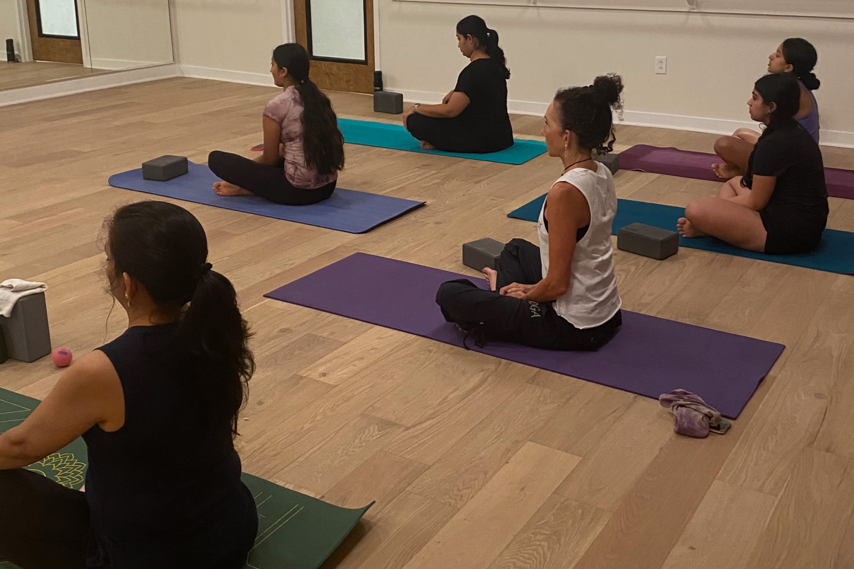 Ground Floor Yoga and Wellbeing: Read Reviews and Book Classes on ClassPass