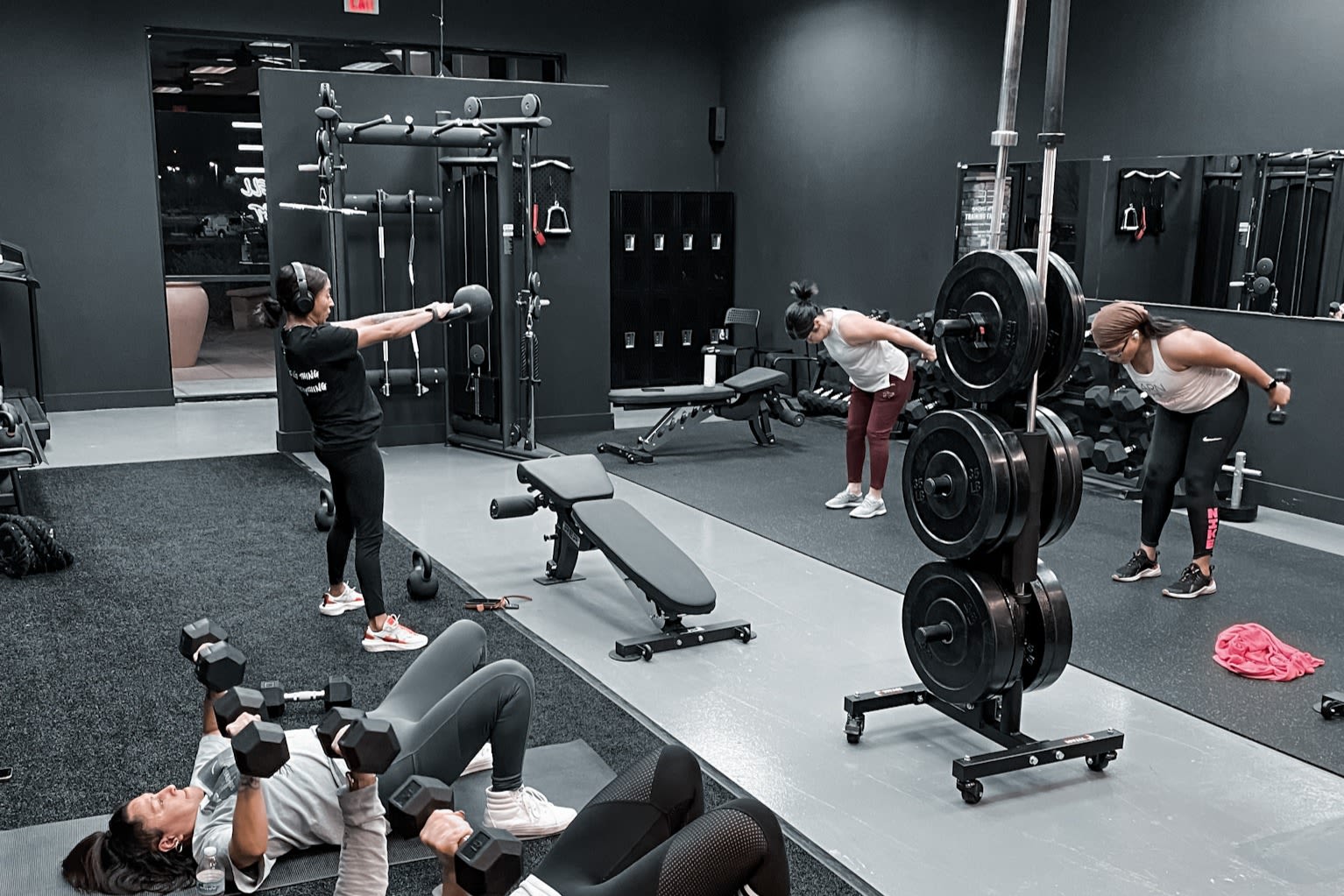 Barbell Effect Training Facility: Read Reviews and Book Classes on ...
