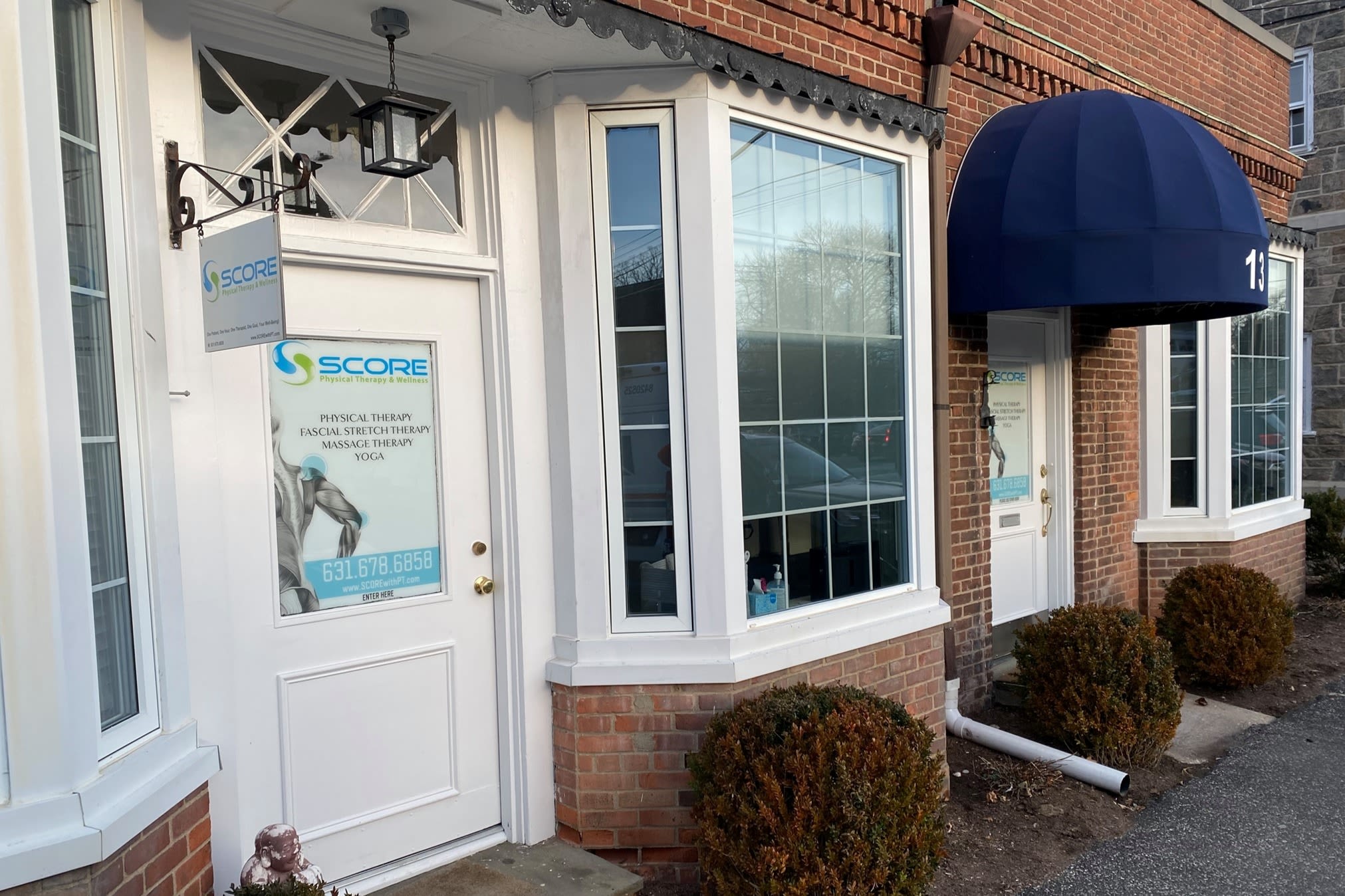SCORE Physical Therapy & Recovery: Read Reviews and Book Classes on ...