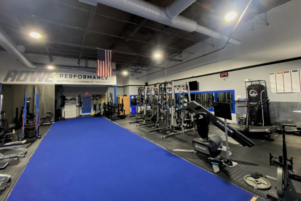 Rowe Performance: Read Reviews and Book Classes on ClassPass