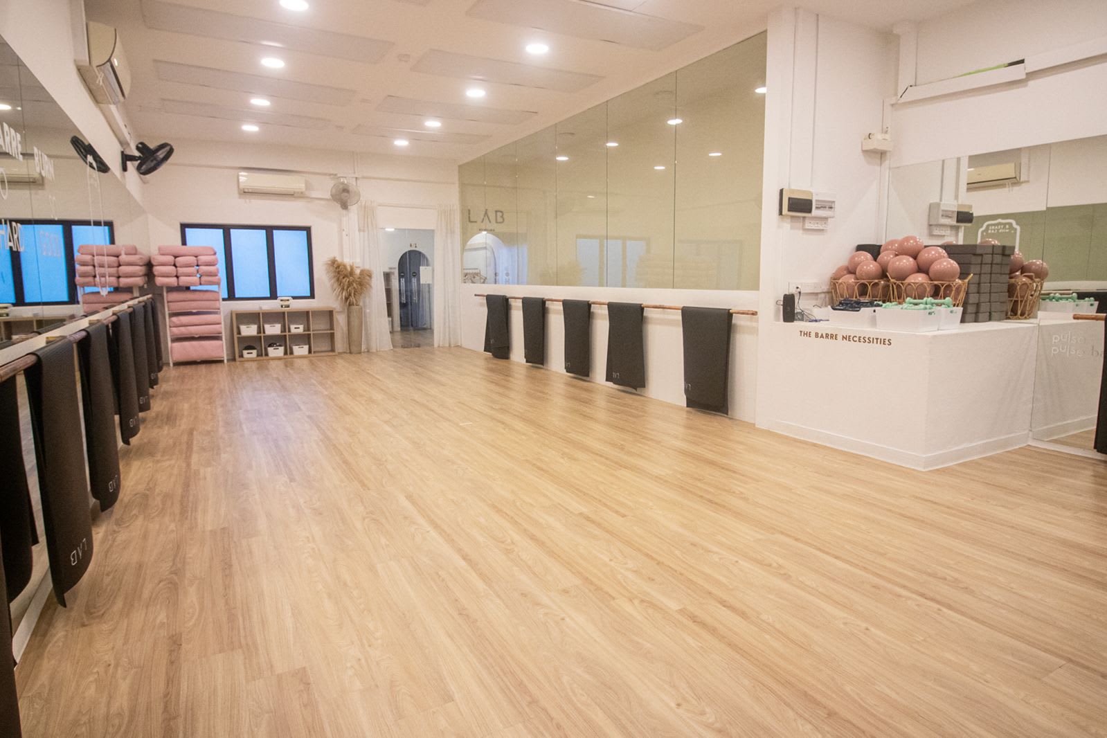 Lab Studios - Thomson (Barre & Mat Pilates): Read Reviews and Book ...