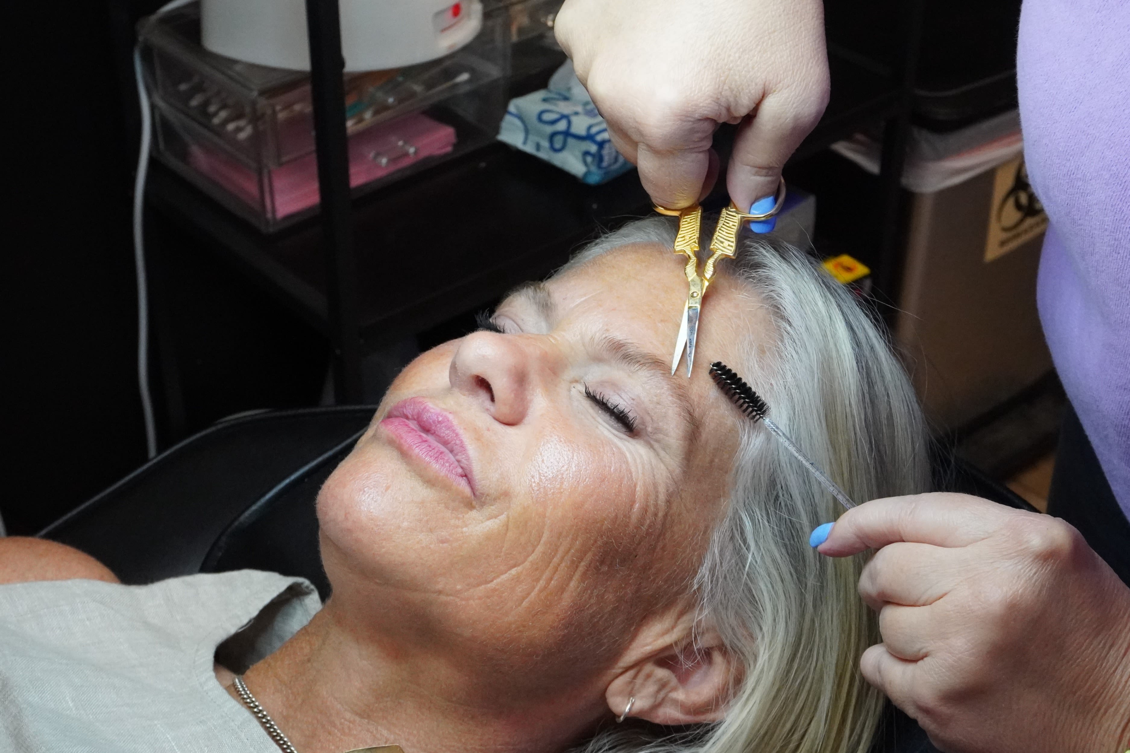 Robin Hallows Aesthetics & Cosmetic Tattoo: Read Reviews and Book ...