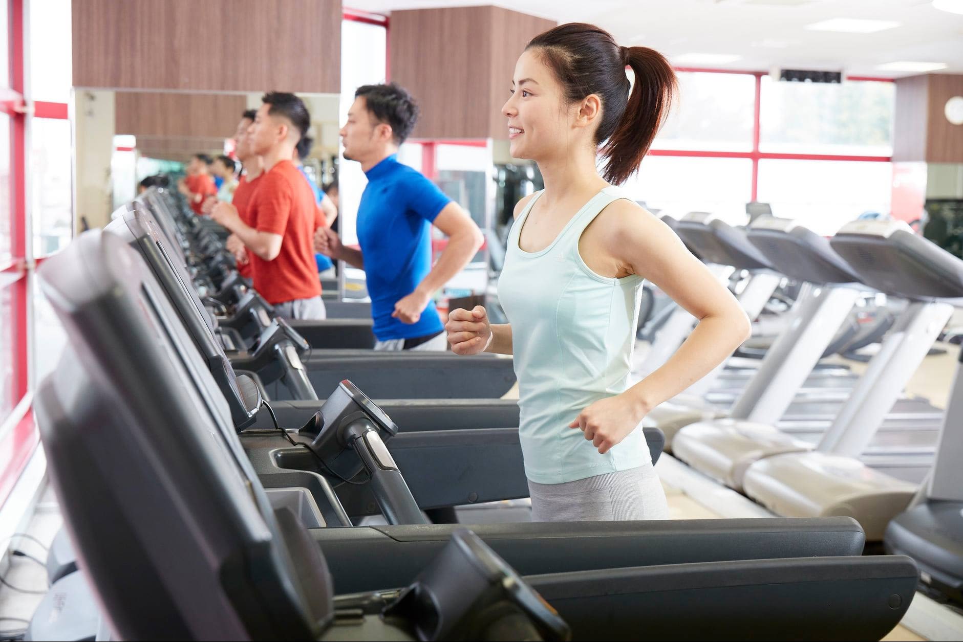 TIPNESS（ティップネス） - 六本木: Read Reviews and Book Classes on ClassPass