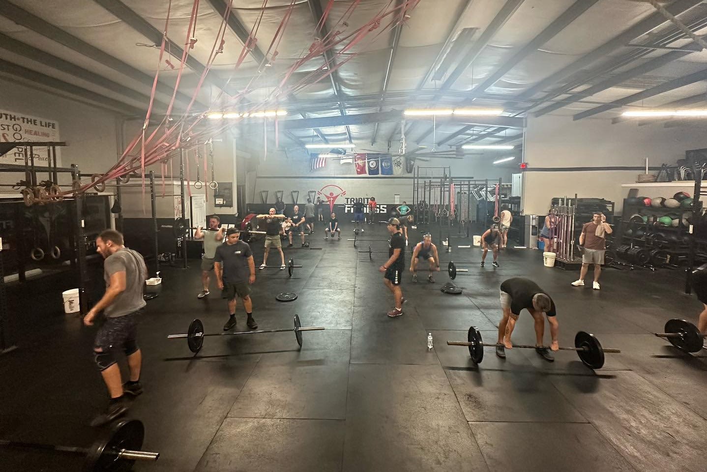 Trinity Fitness - Ponte Vedra: Read Reviews and Book Classes on ClassPass