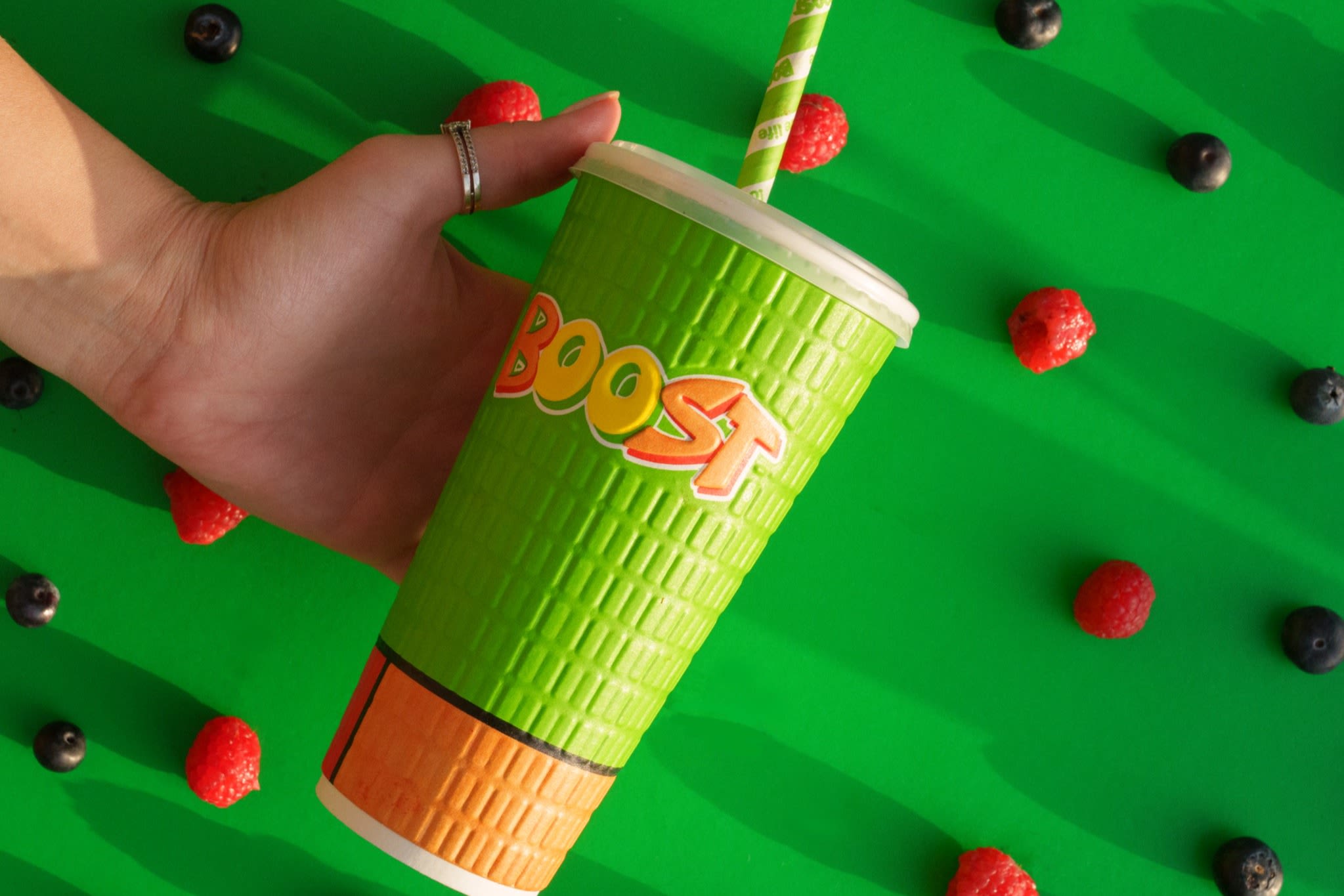 Boost Juice - Masaar: Read Reviews and Book Classes on ClassPass