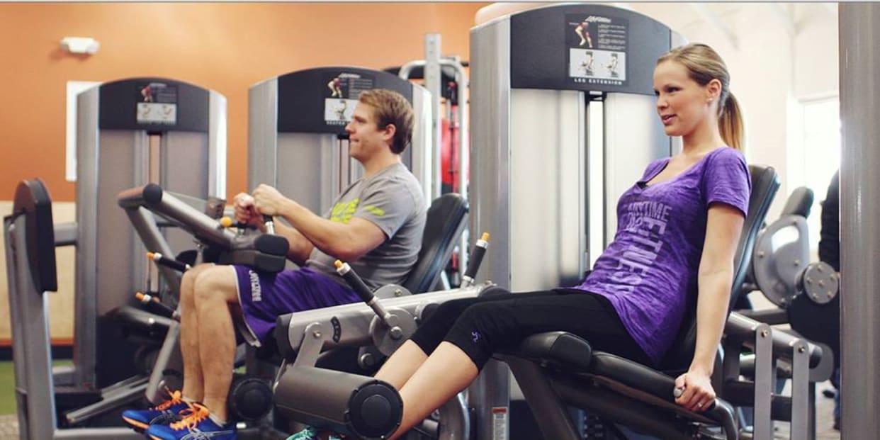 Anytime Fitness - Covina: Read Reviews and Book Classes on ClassPass