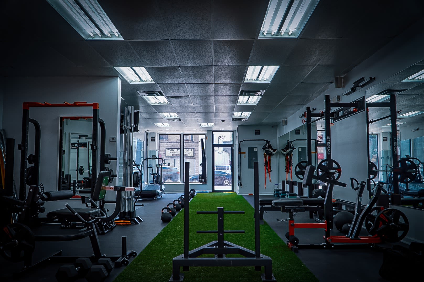 Strength Training Club: Read Reviews and Book Classes on ClassPass