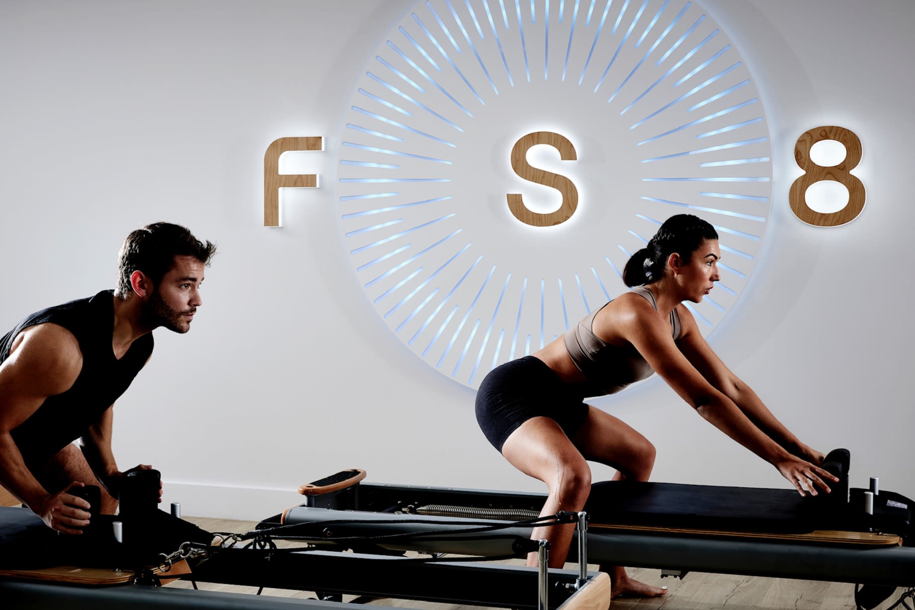 FS8 - Oxford Circus: Read Reviews and Book Classes on ClassPass