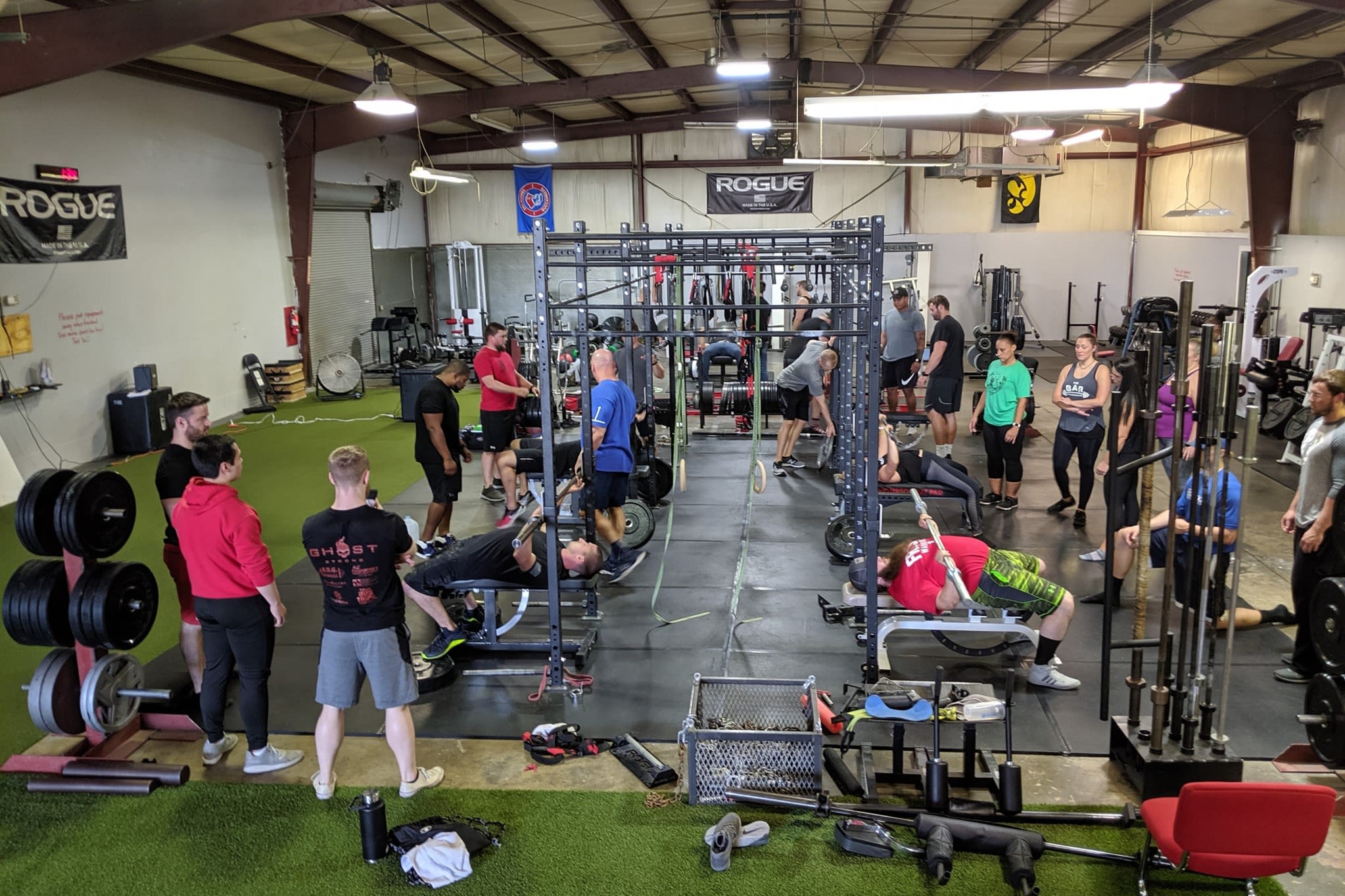 The BAR Performance Gym: Read Reviews and Book Classes on ClassPass