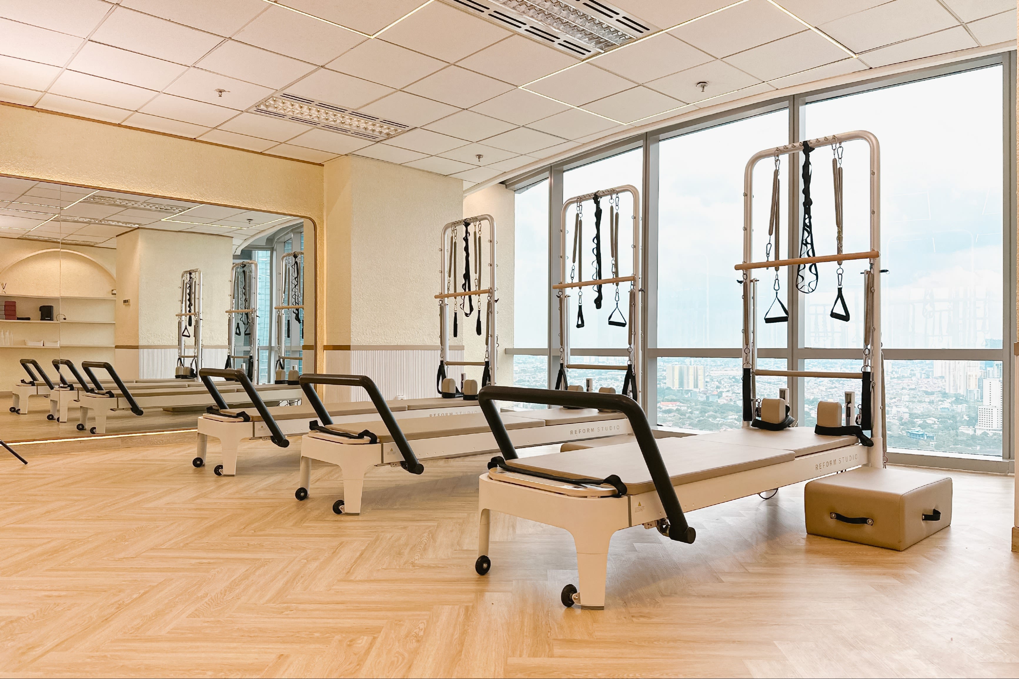 Reform Studio by Recharge - Menara BCAのレビューを読み、ClassPassでクラスを予約する