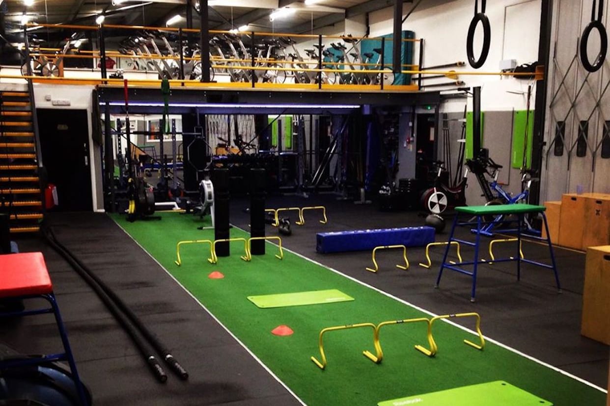 The Train Station Gym: Read Reviews and Book Classes on ClassPass