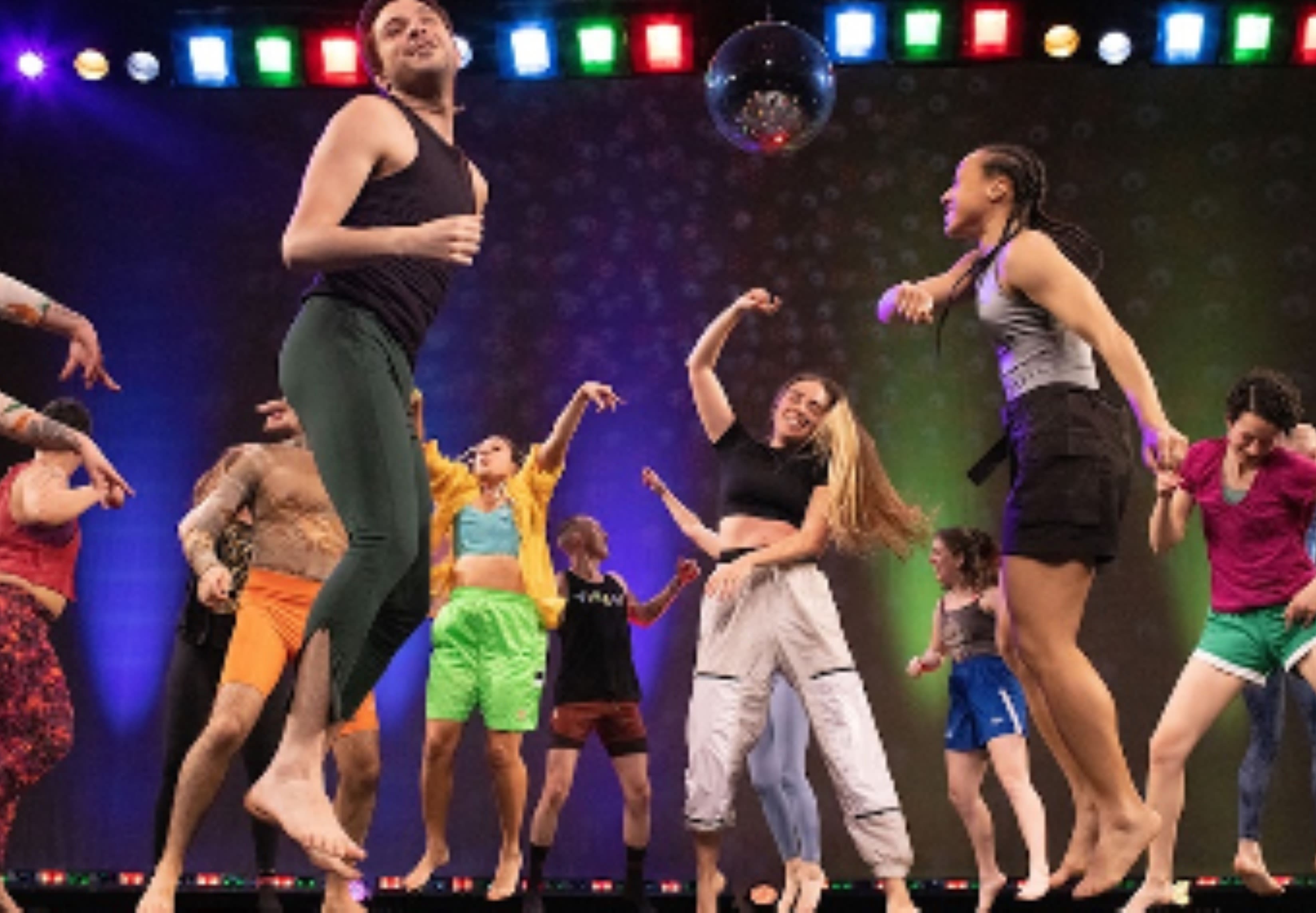 Dance Church - Seattle @ Dance Conservatory Seattle: Read Reviews and Book Classes on ClassPass