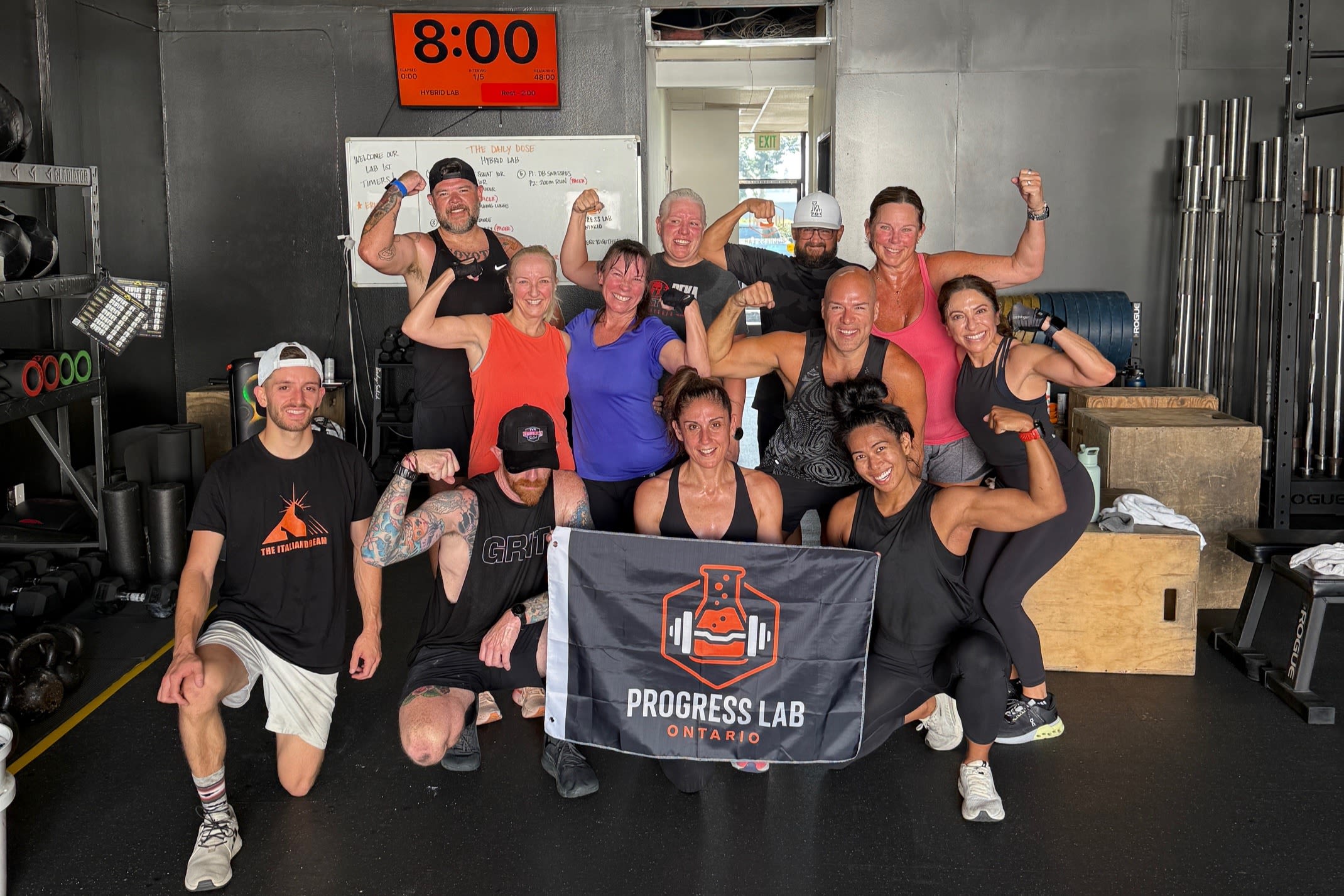 Progress Lab Ontario: Read Reviews and Book Classes on ClassPass