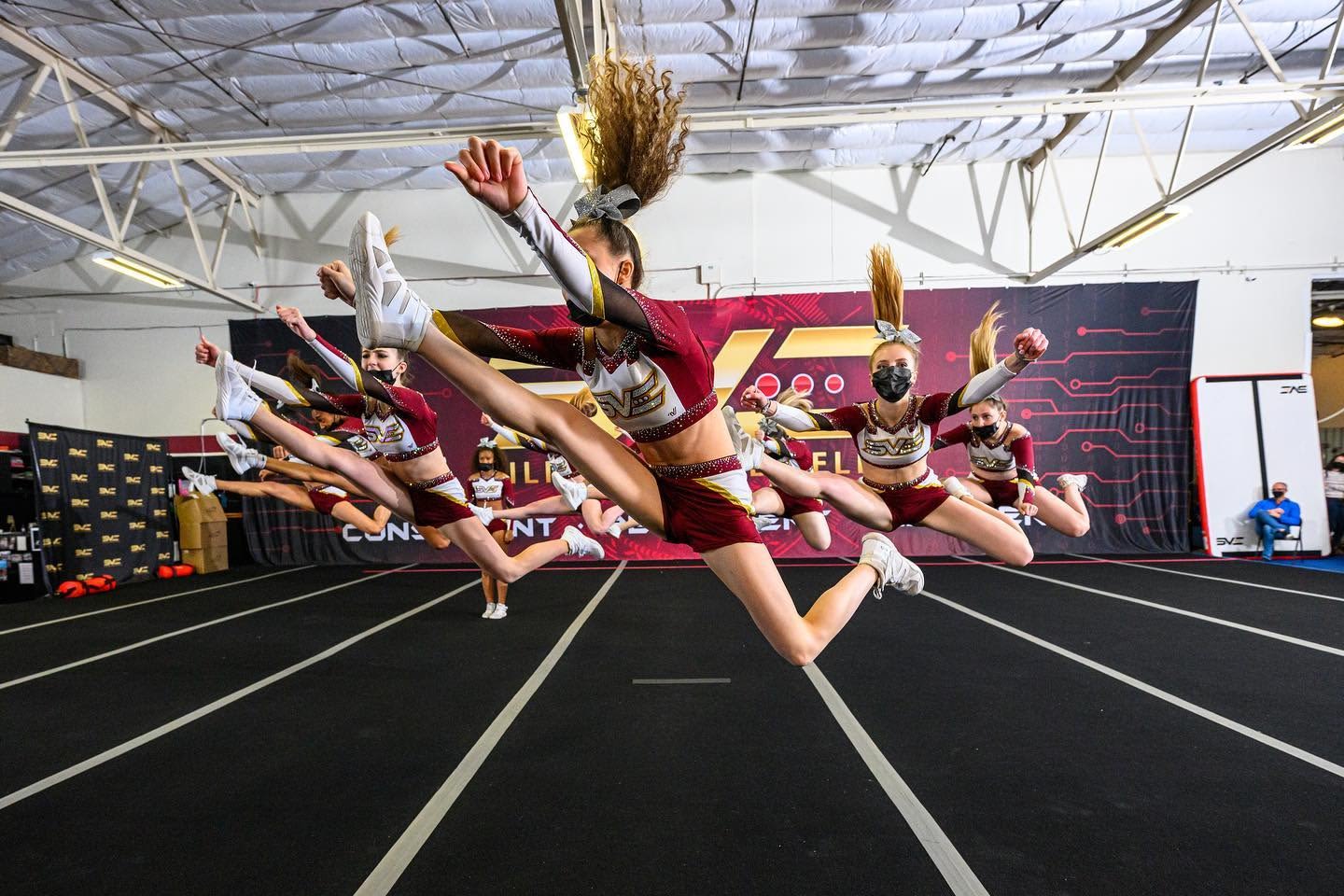 Silicon Valley Elite Cheer: Read Reviews and Book Classes on ClassPass