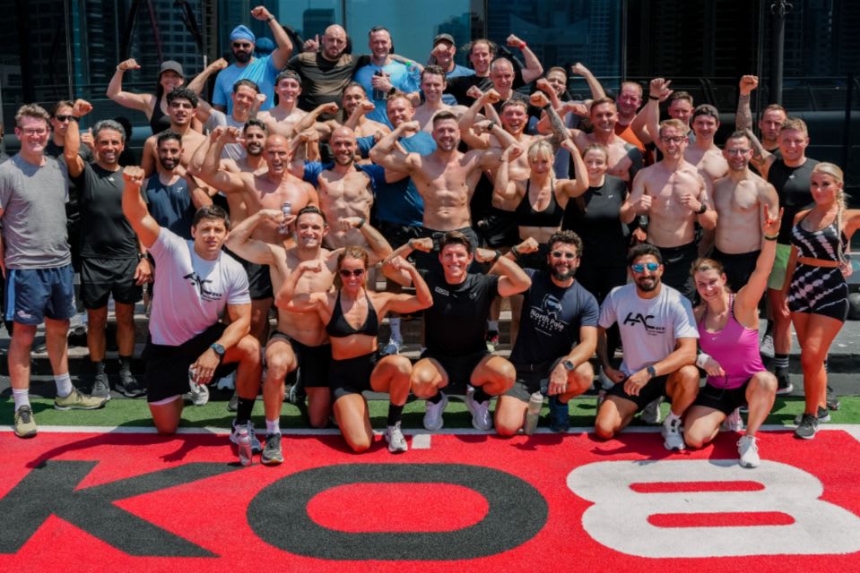 KO8 Fitness: Read Reviews and Book Classes on ClassPass