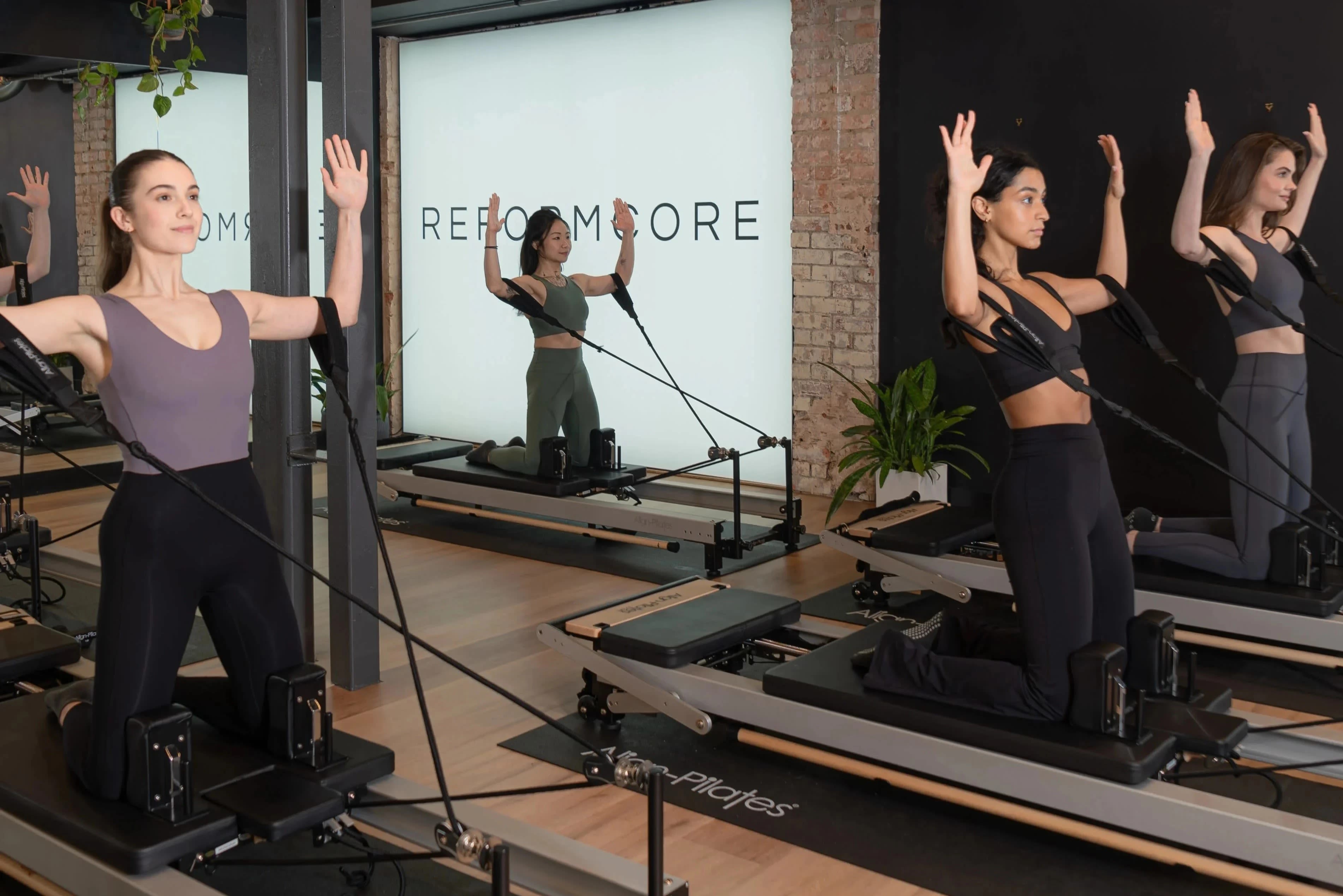 Reformcore - Shoreditch: Read Reviews and Book Classes on ClassPass