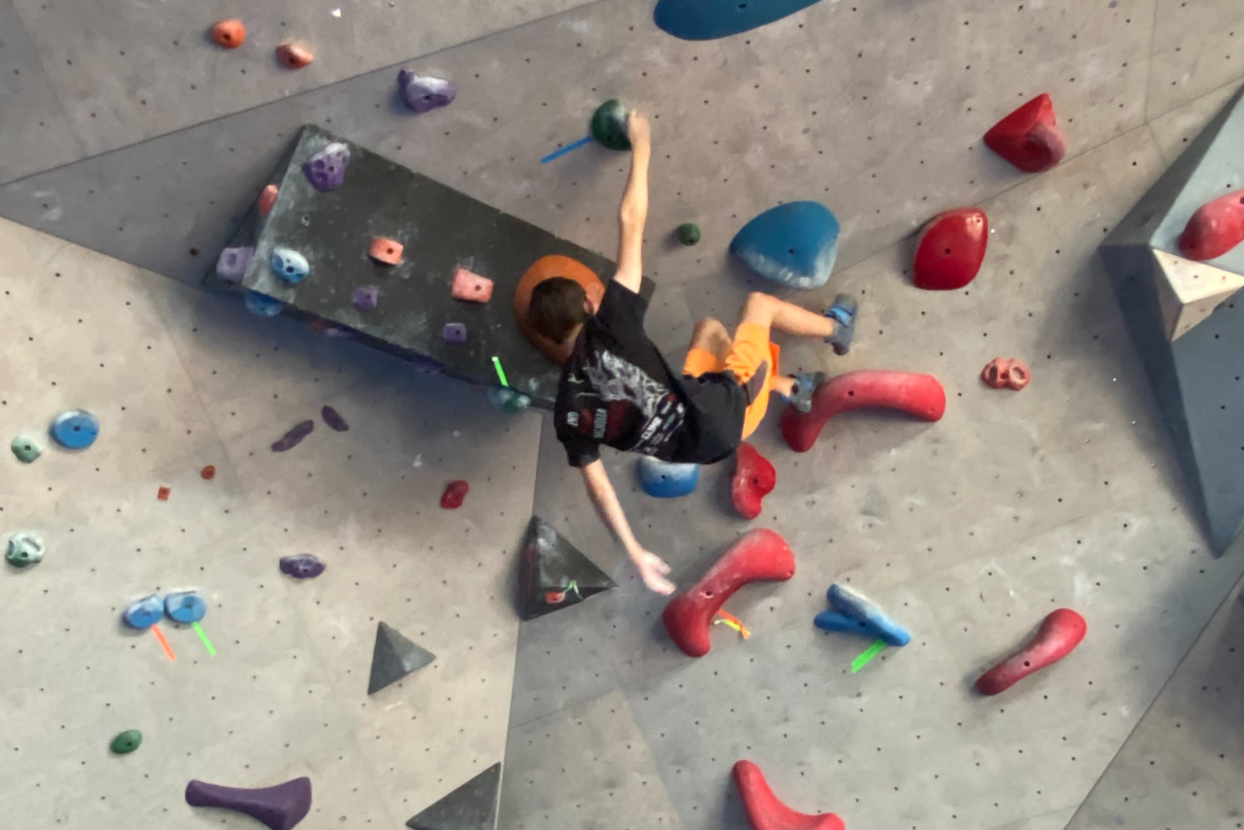 CLIMB Woodlands: Read Reviews and Book Classes on ClassPass