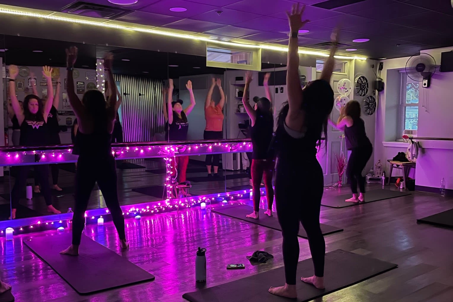 Garage Barre LLC: Read Reviews and Book Classes on ClassPass
